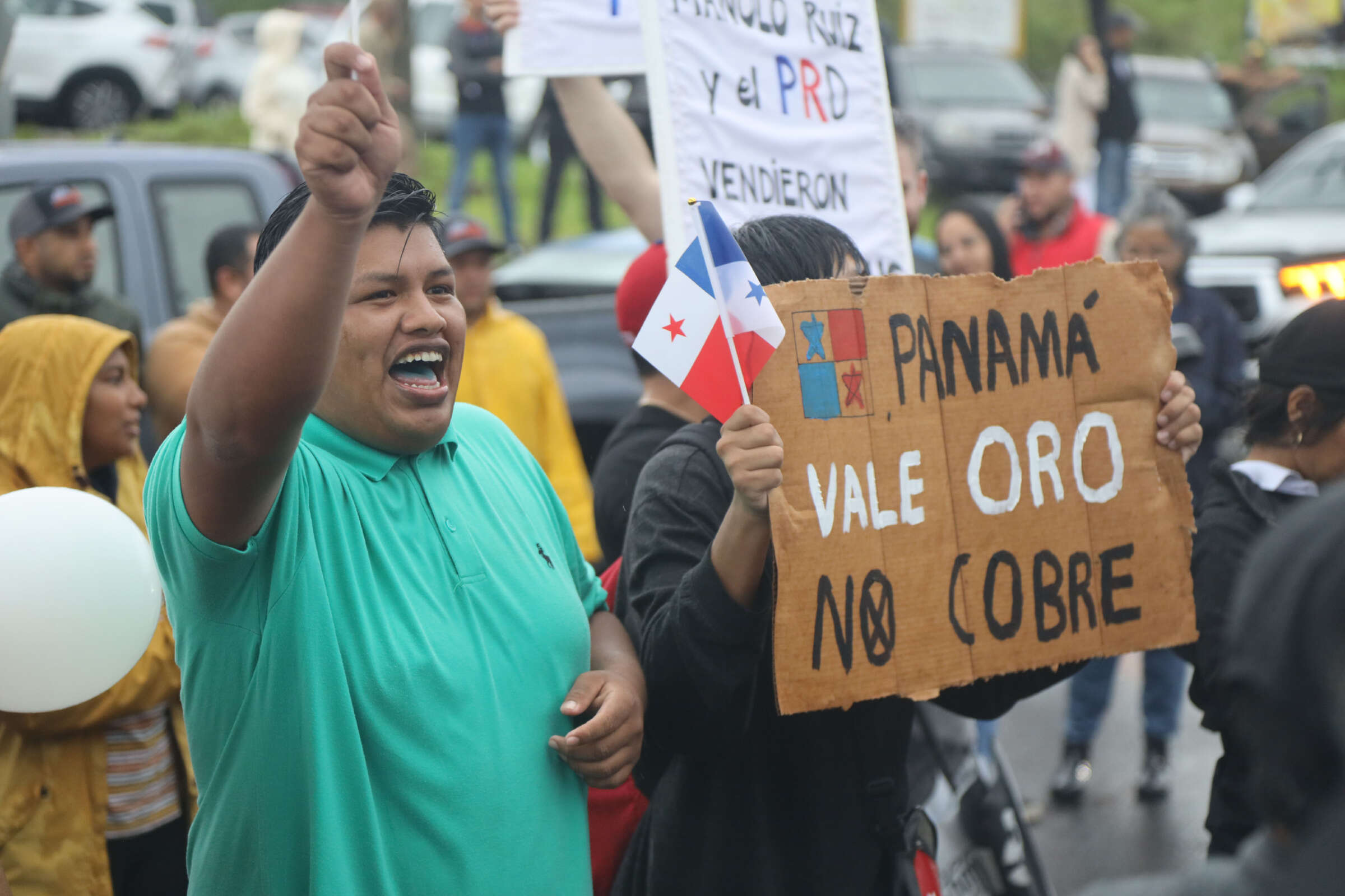 Panama Hits Activists With Terrorism Charges Over Successful Anti ...