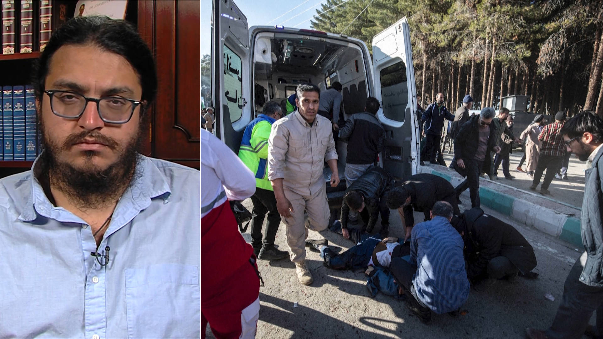Tensions Rise Across the Middle East in Wake of Deadly Bombing in Iran ...