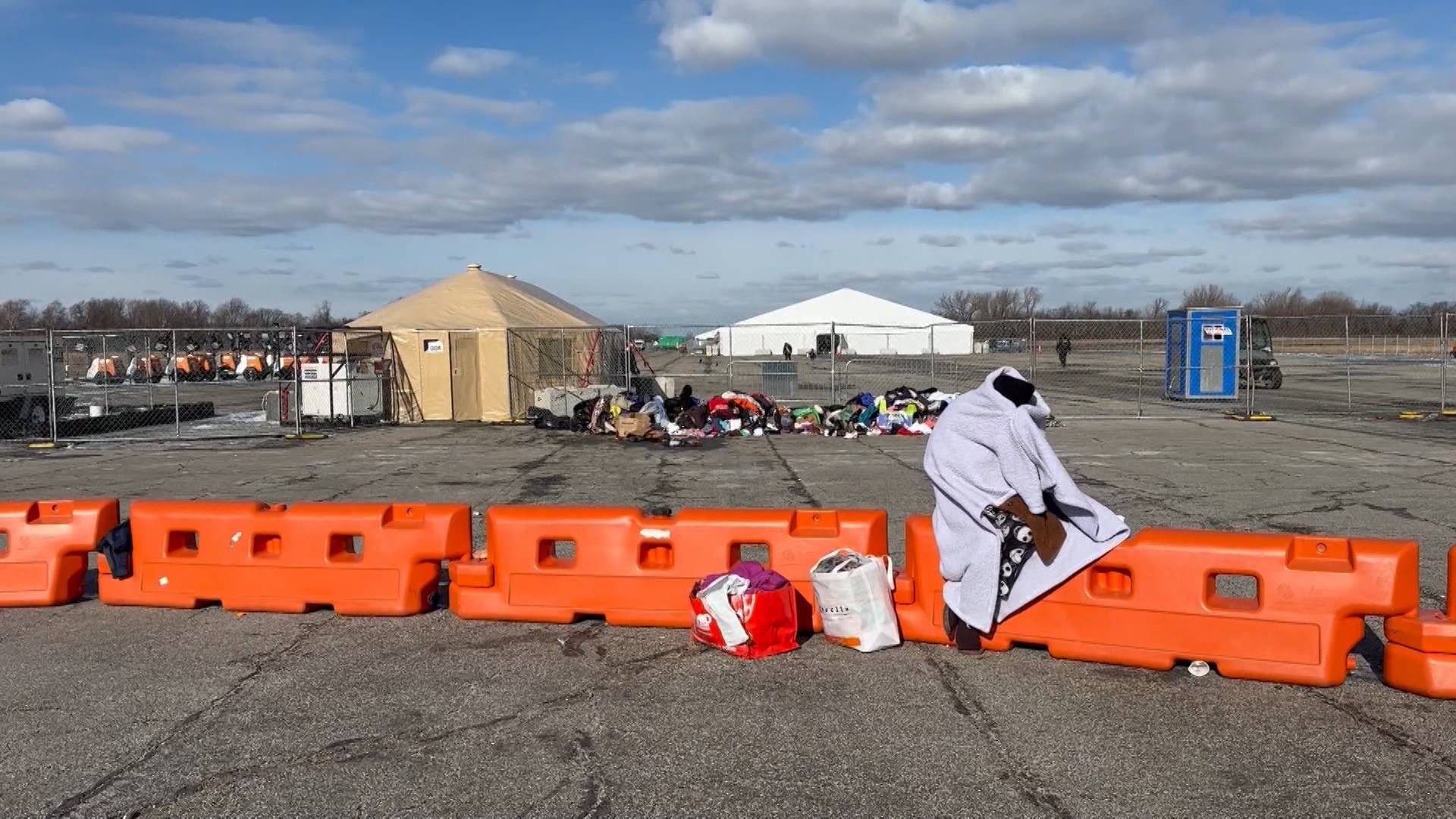 Asylum Seekers Face Freezing Cold, Housing Insecurity in NYC, Chicago ...
