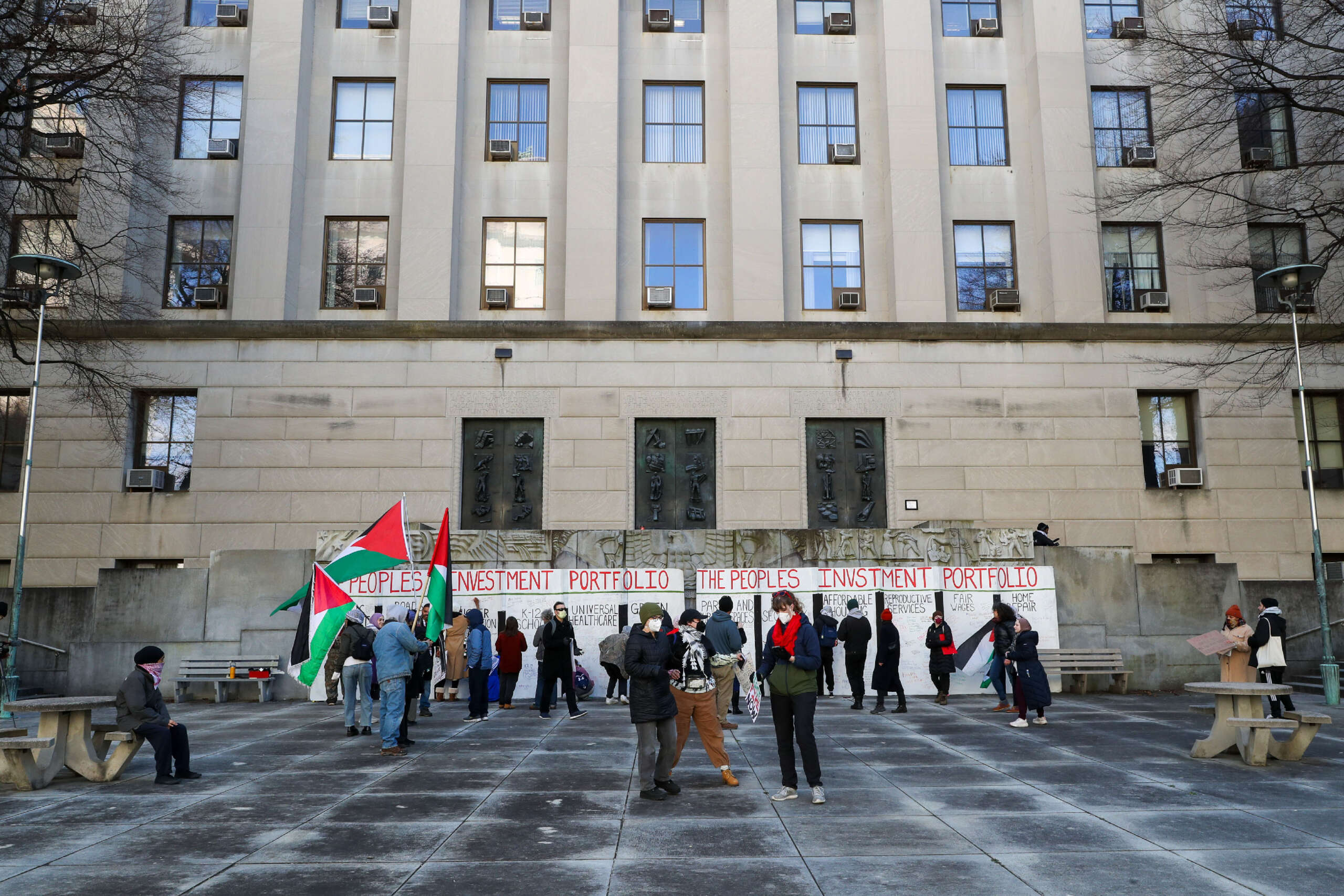 US State Treasuries Are Investing Hundreds of Millions in Israel Via ...