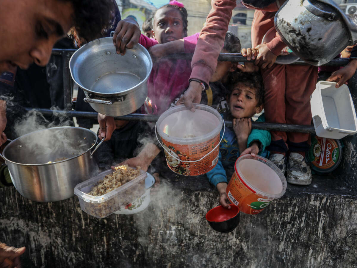 Rafah Residents Call Latest Israeli Attacks “One of Their Worst Nights ...