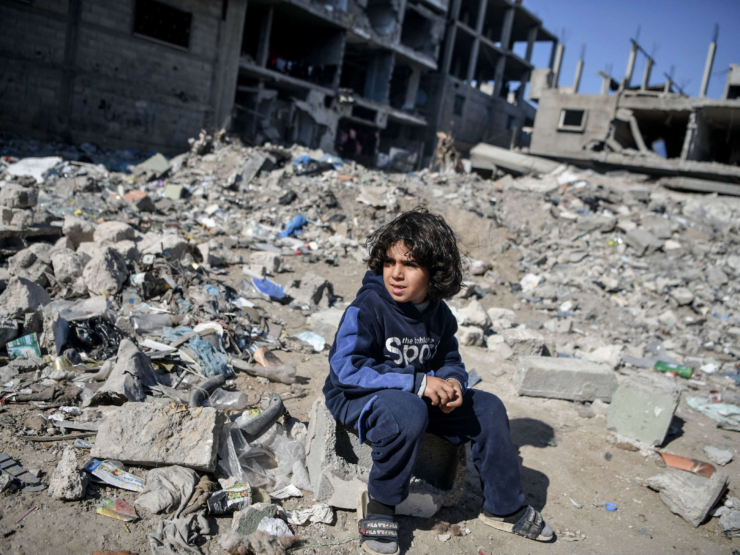 Netanyahu’s Postwar Plan Would End UNRWA and Fully Control ...
