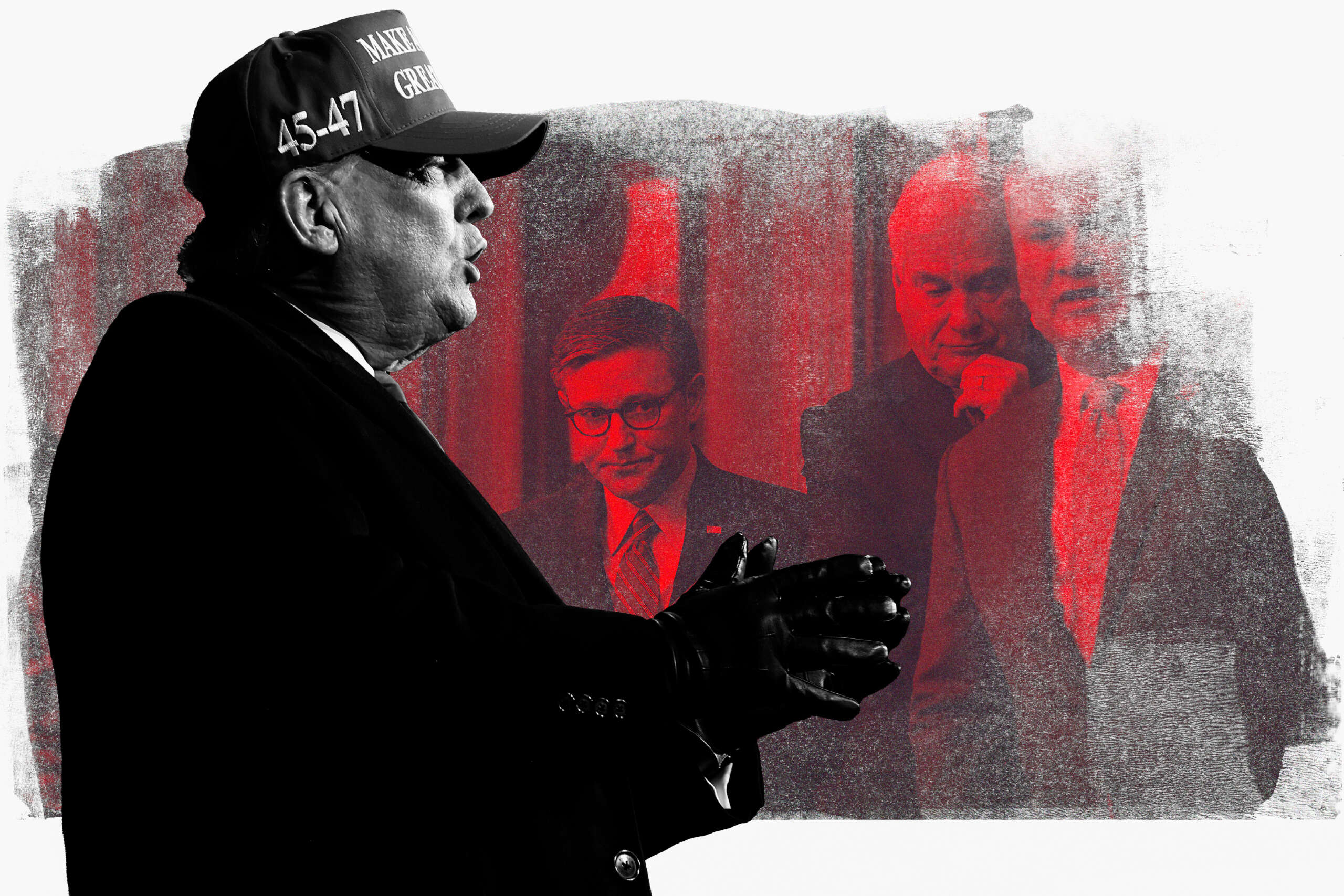 Trump’s GOP Has Created the Most Dysfunctional Congress in Decades ...