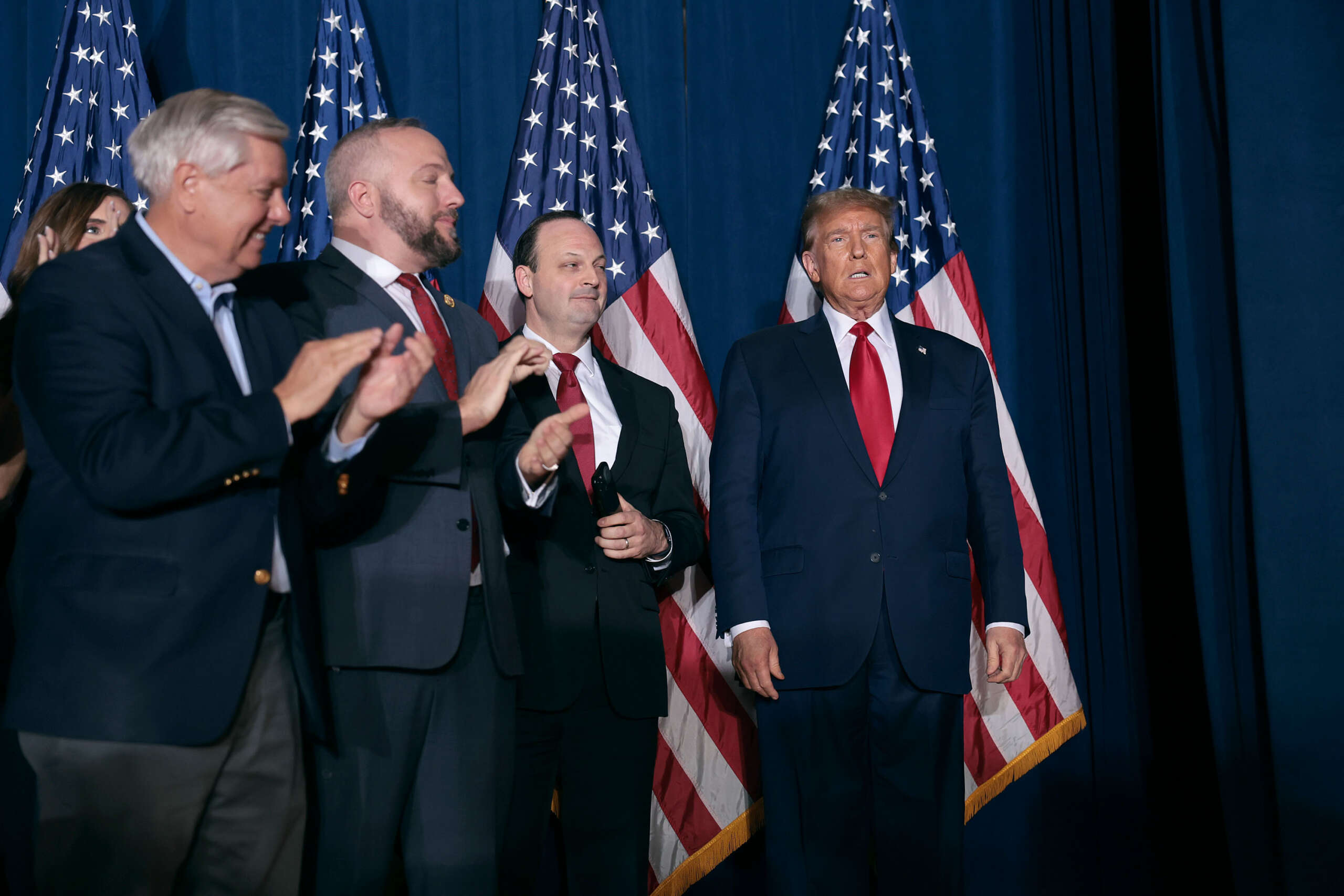 Trump’s Michigan Primary “Win” Shows Fissures in His Support From GOP ...