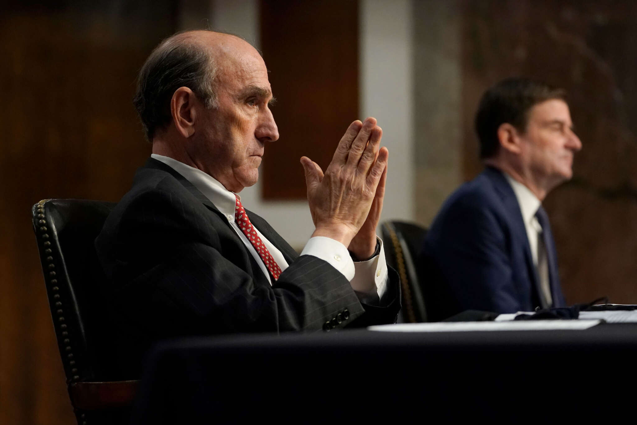 Task Force That Includes Iraq War Architects Unveils Post-War Plan for ...