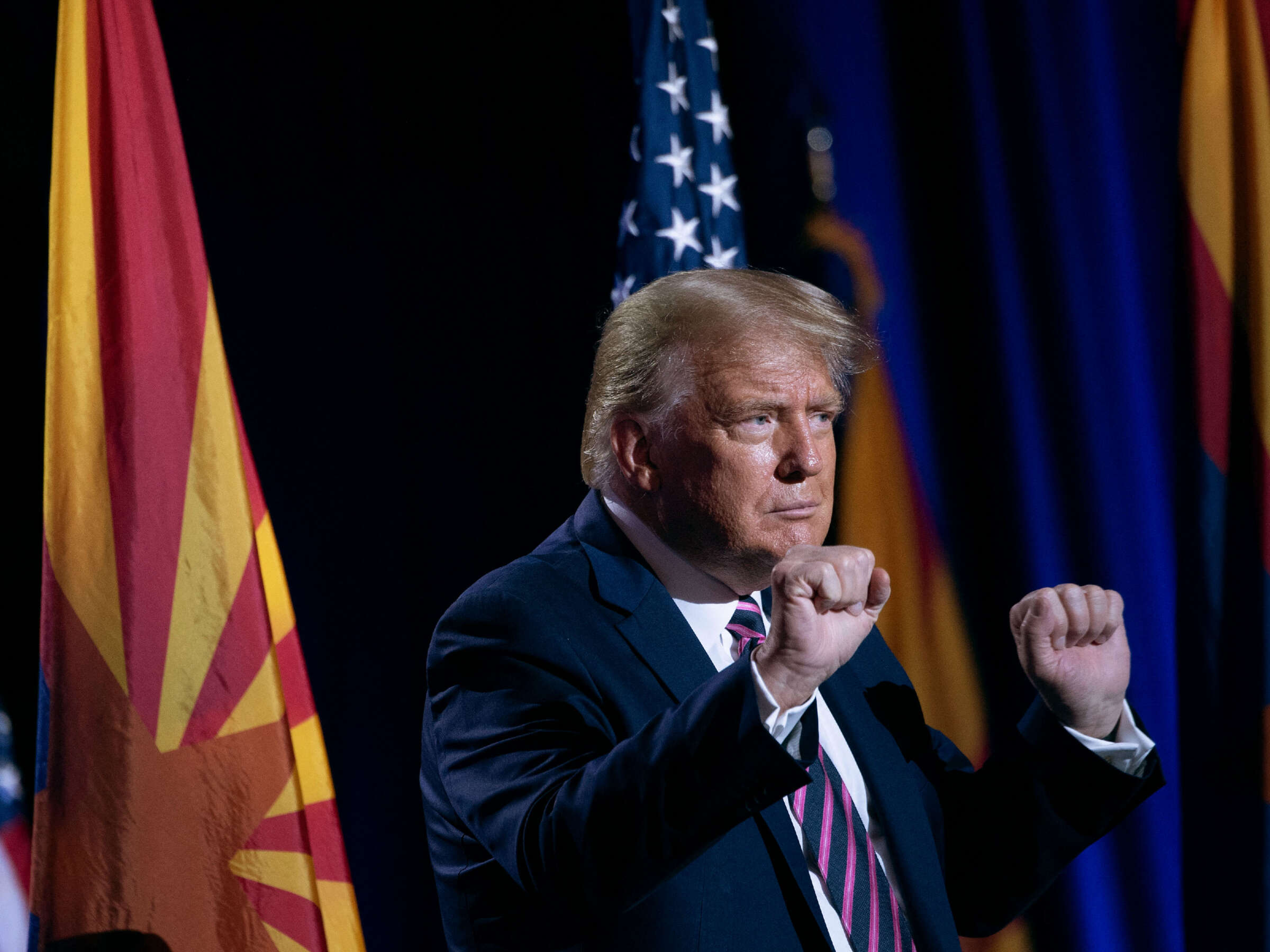 Arizona Republicans Select Indicted Fake Elector to Represent Them at ...