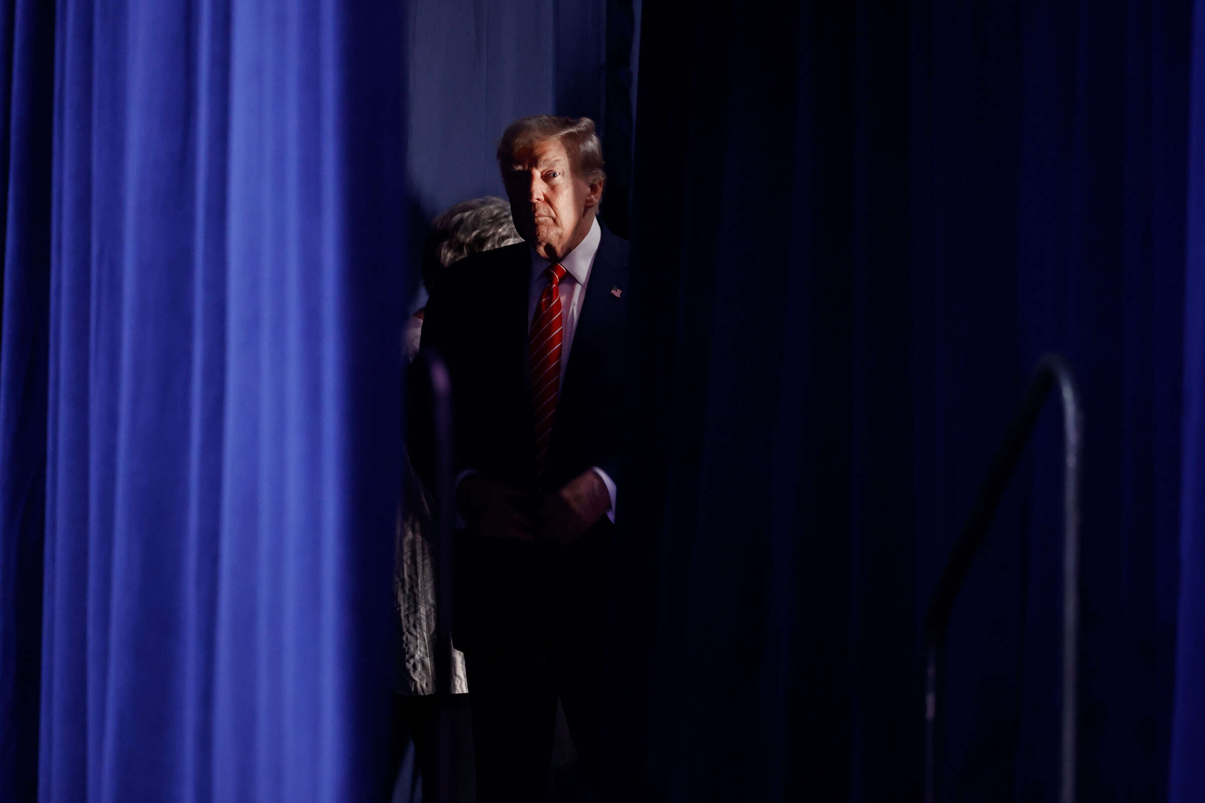 Trump Aides Do Damage Control on His Comments to “Cut” Social Security ...