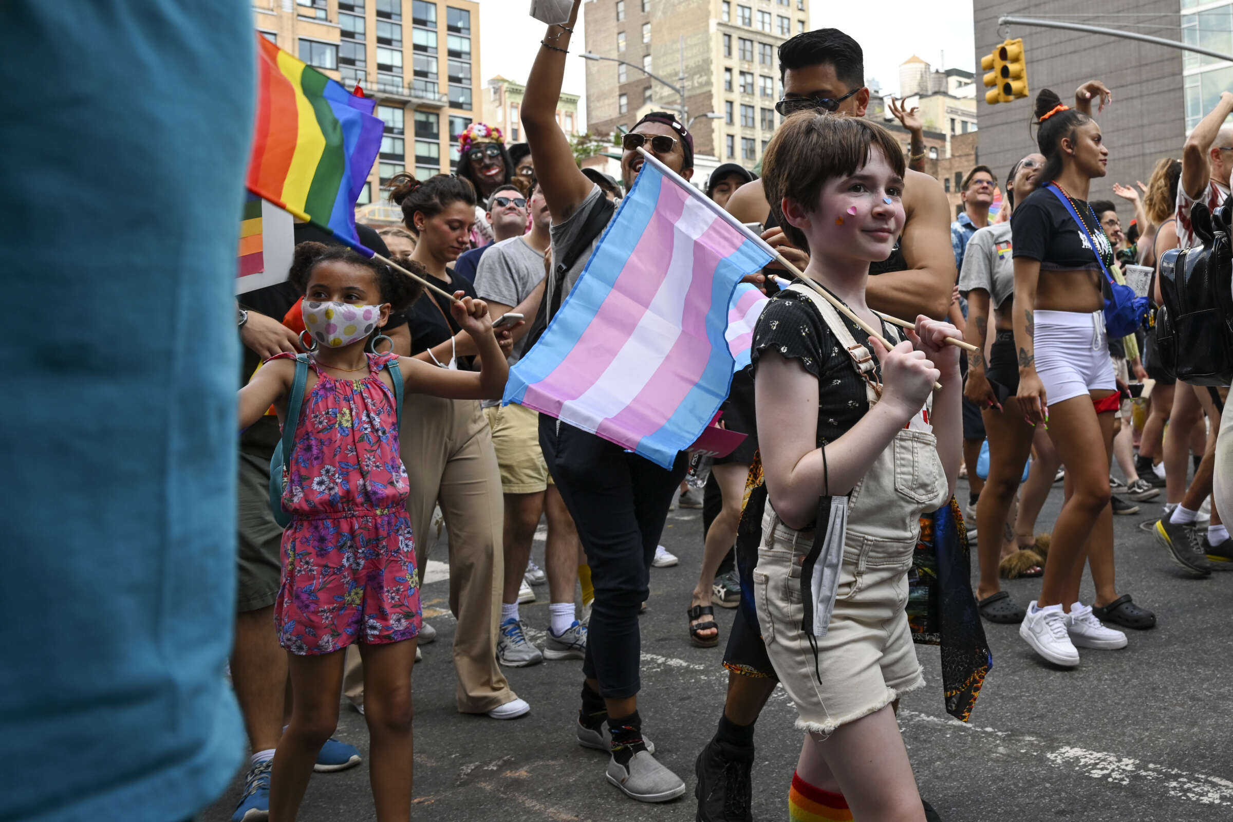 It’s Up to All of Us to Create a Better World for Trans Students | Truthout