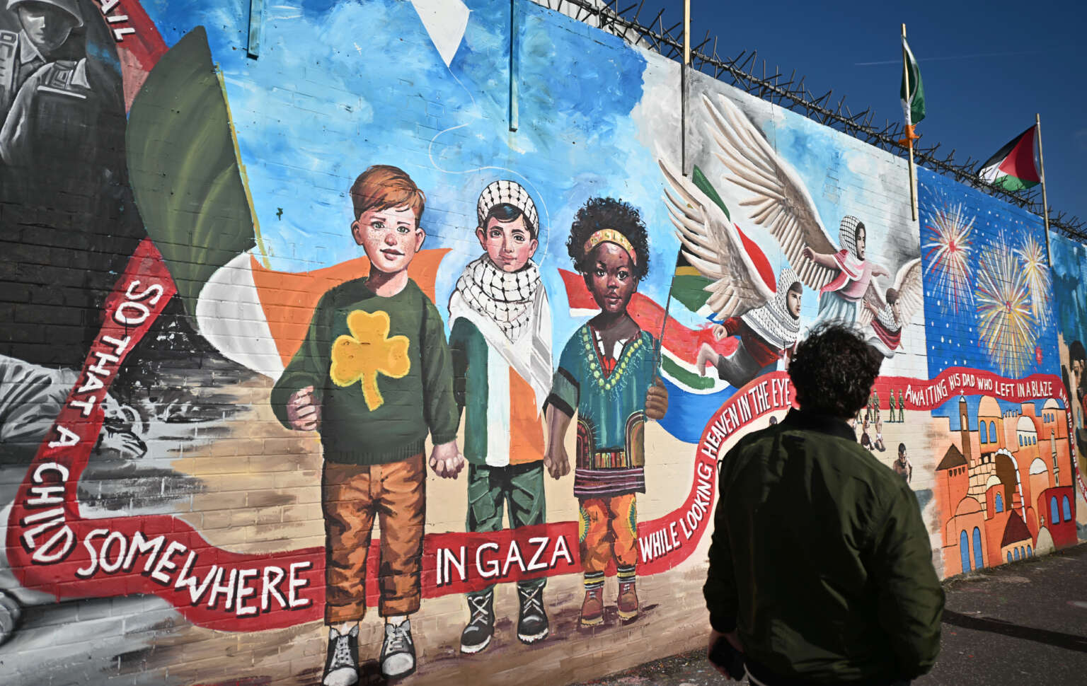In Unprecedented Asylum Case, UK Recognizes Israel’s Persecution of ...