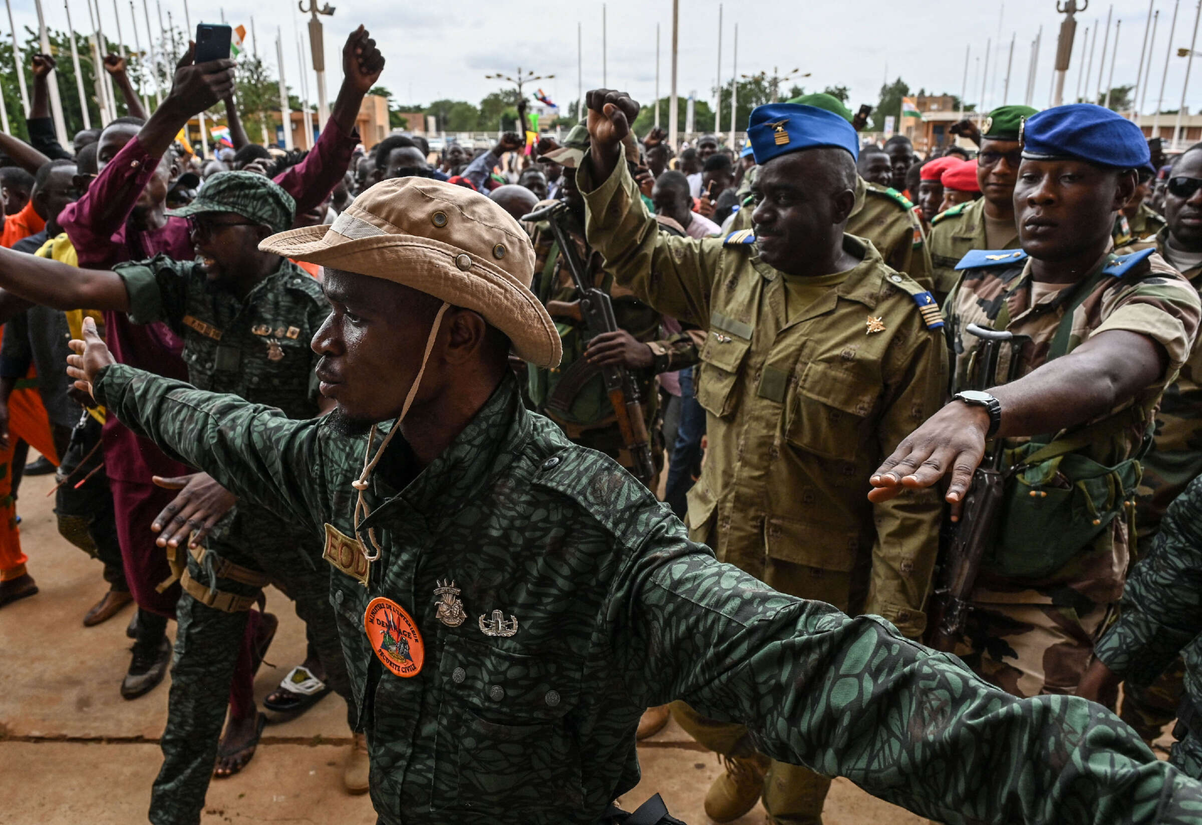New Junta in Niger Tells the US to Pack Up Its War and Go Home | Truthout