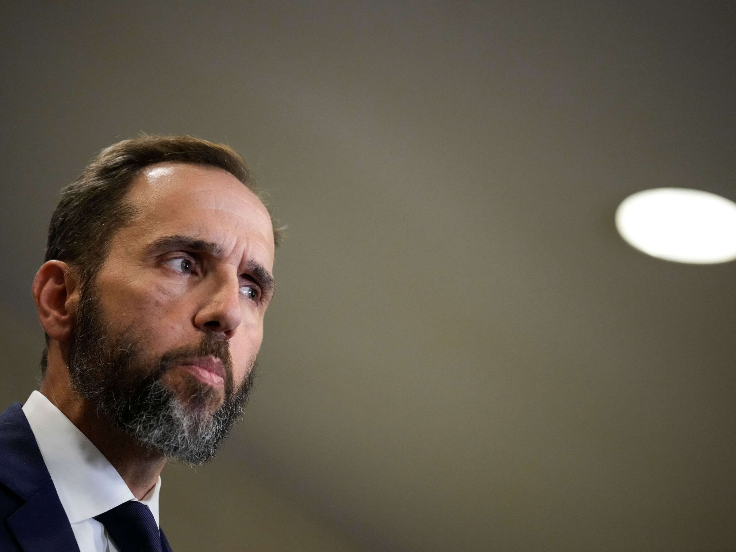 If Not for Trump’s Return, Conviction at Trial Was Likely, Jack Smith ...