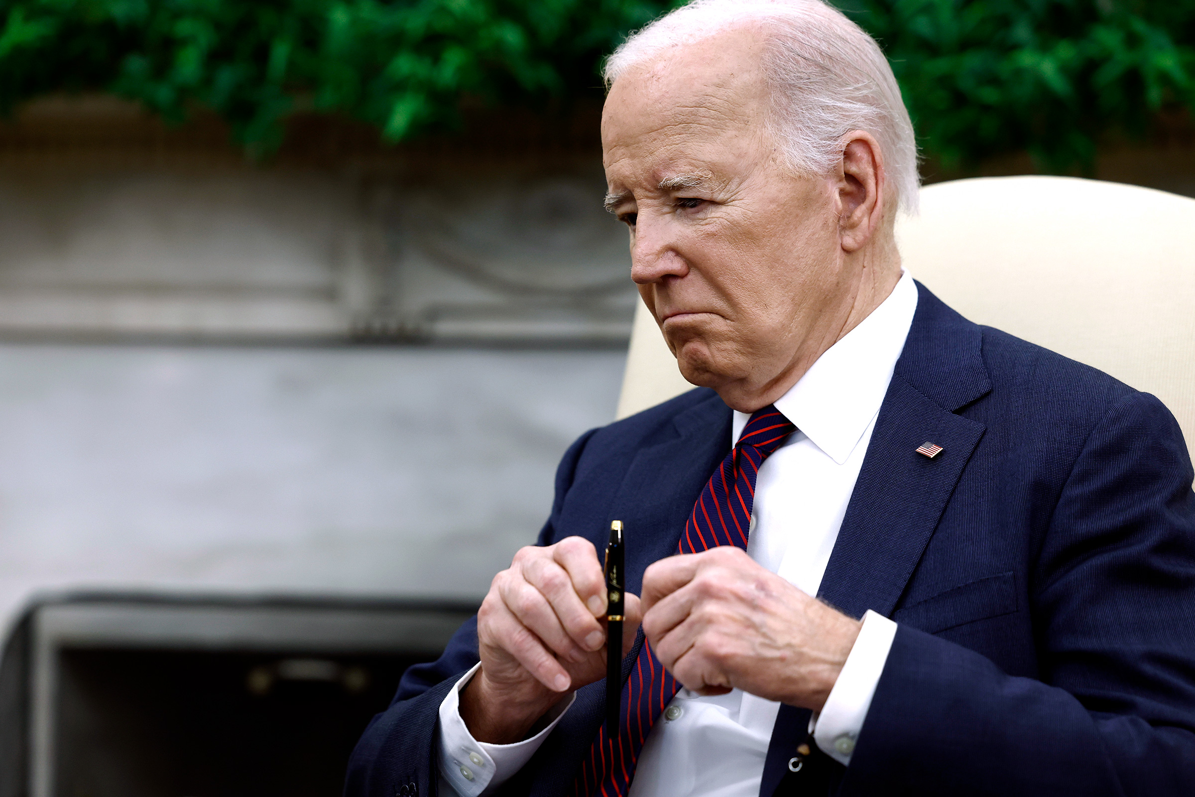 Biden Claims to Support a Two-State Solution. His Policies Say ...