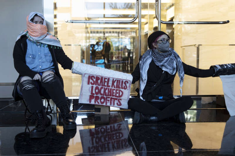 Business Booms for Lockheed Martin as Risk of Regional War Grows | Truthout