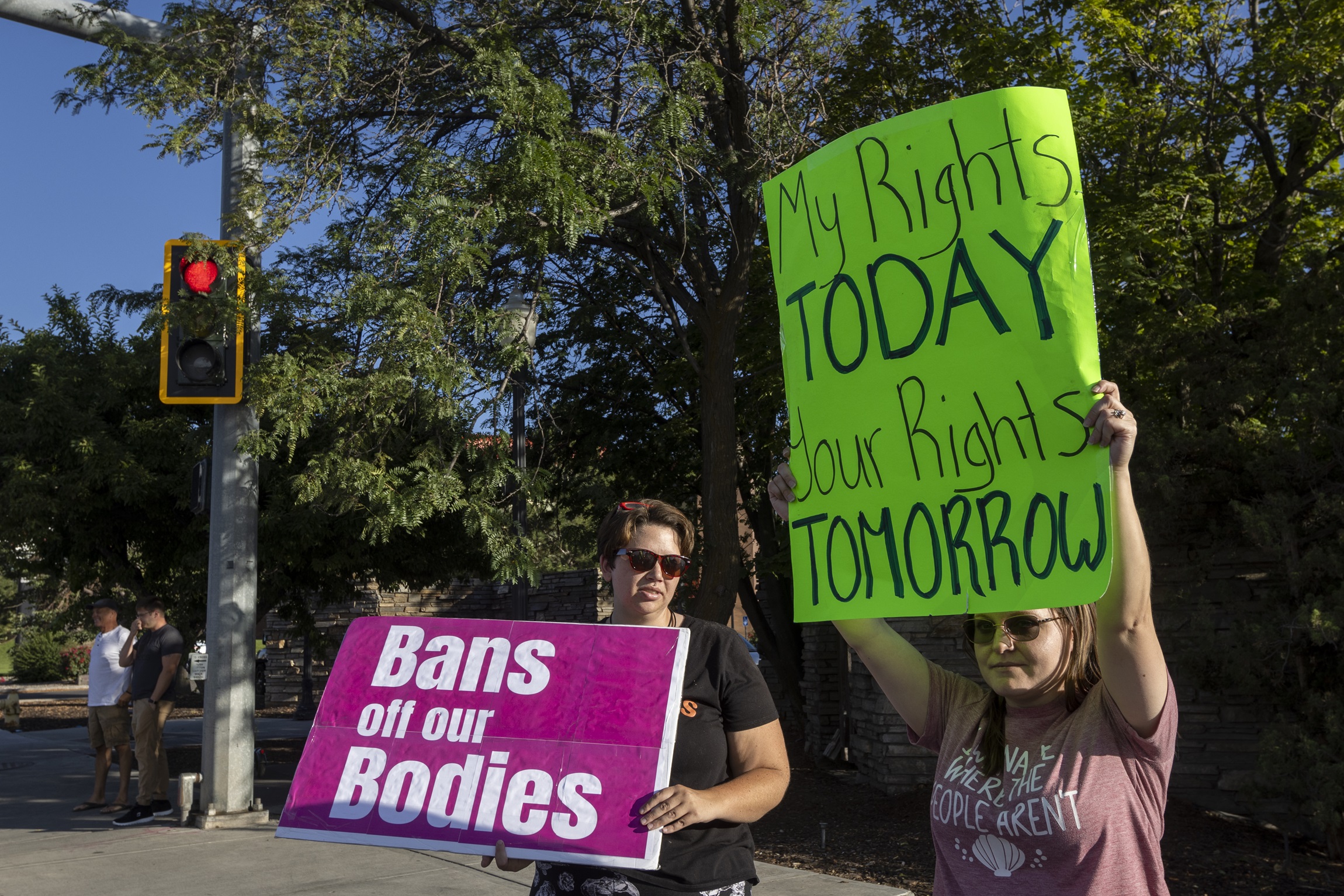 Organizers in Idaho Are Readying for an Abortion Rights Ballot ...