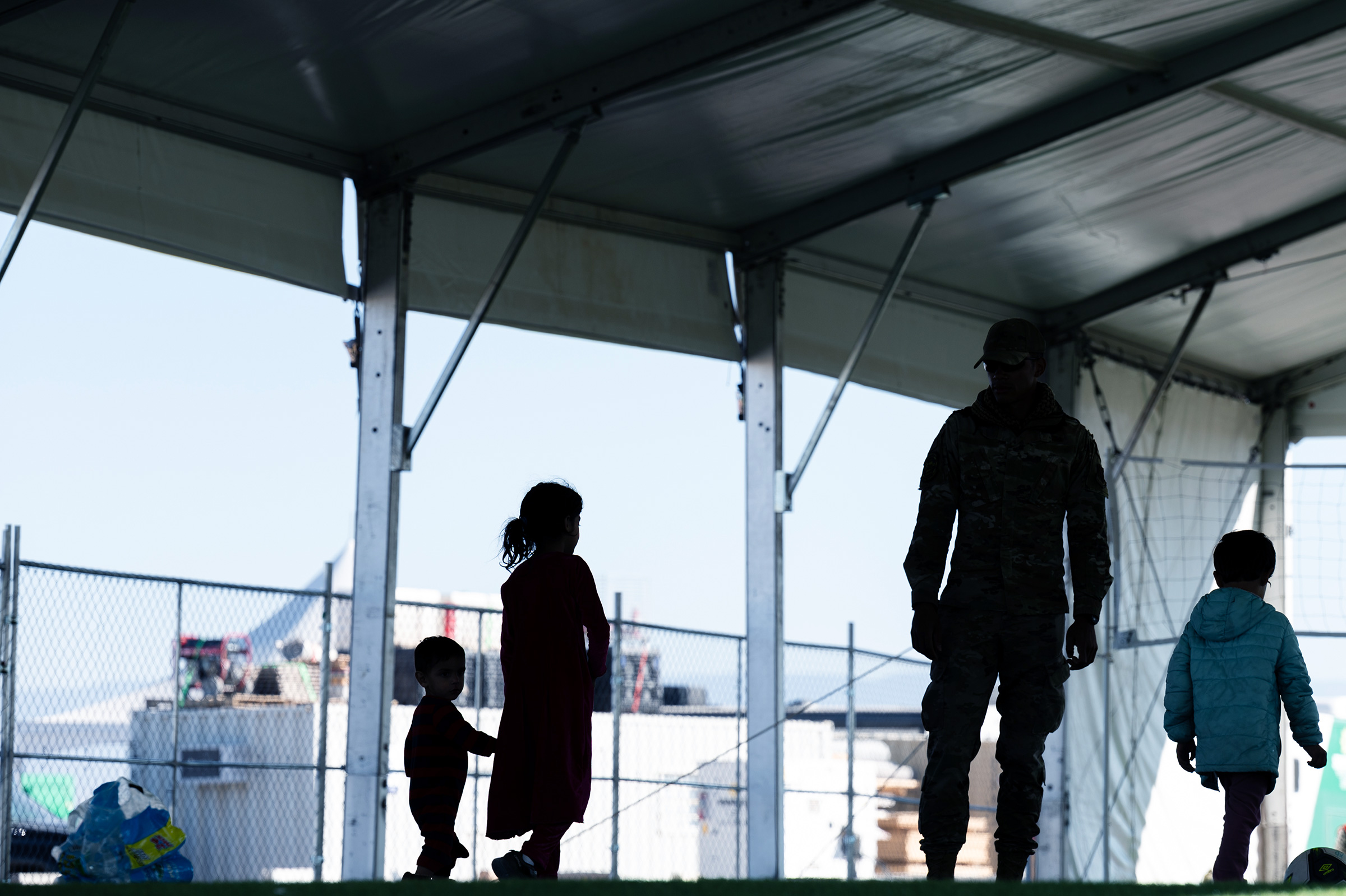 Afghan Asylum Seekers Are Being Denied Their Religious Rights in ICE ...