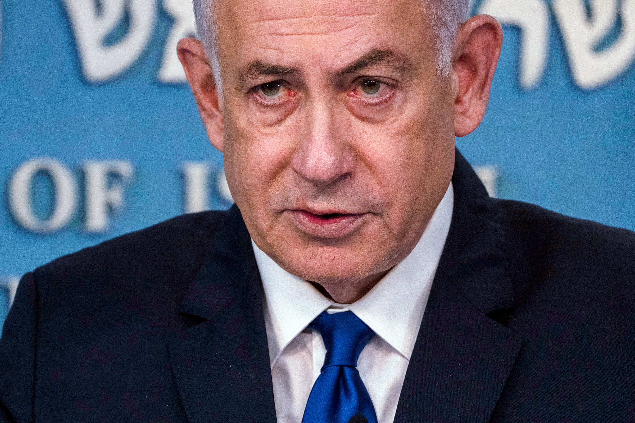 Netanyahu Reportedly Worried ICC Is Preparing to Issue Arrest Warrant ...
