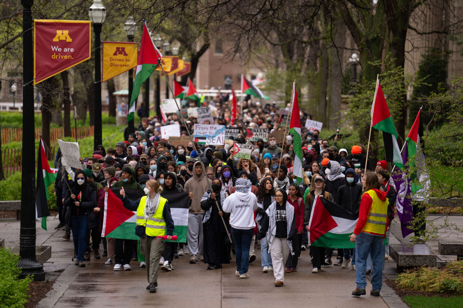 Our Unions Can Turn the Tide for the Campus Palestine Revolt | Truthout