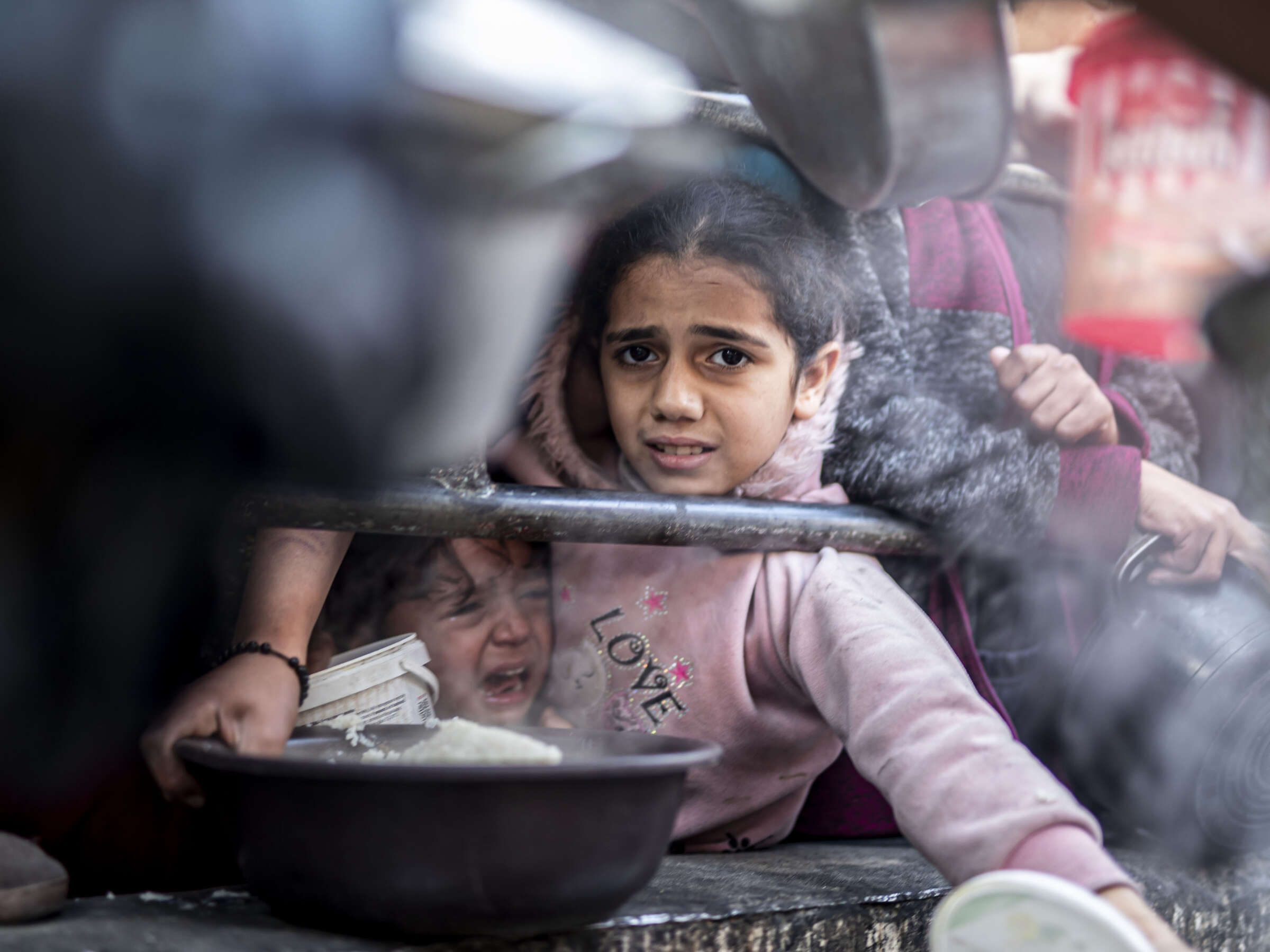 The UN Has Run Out of Food and Tents in Southern and Central Gaza ...