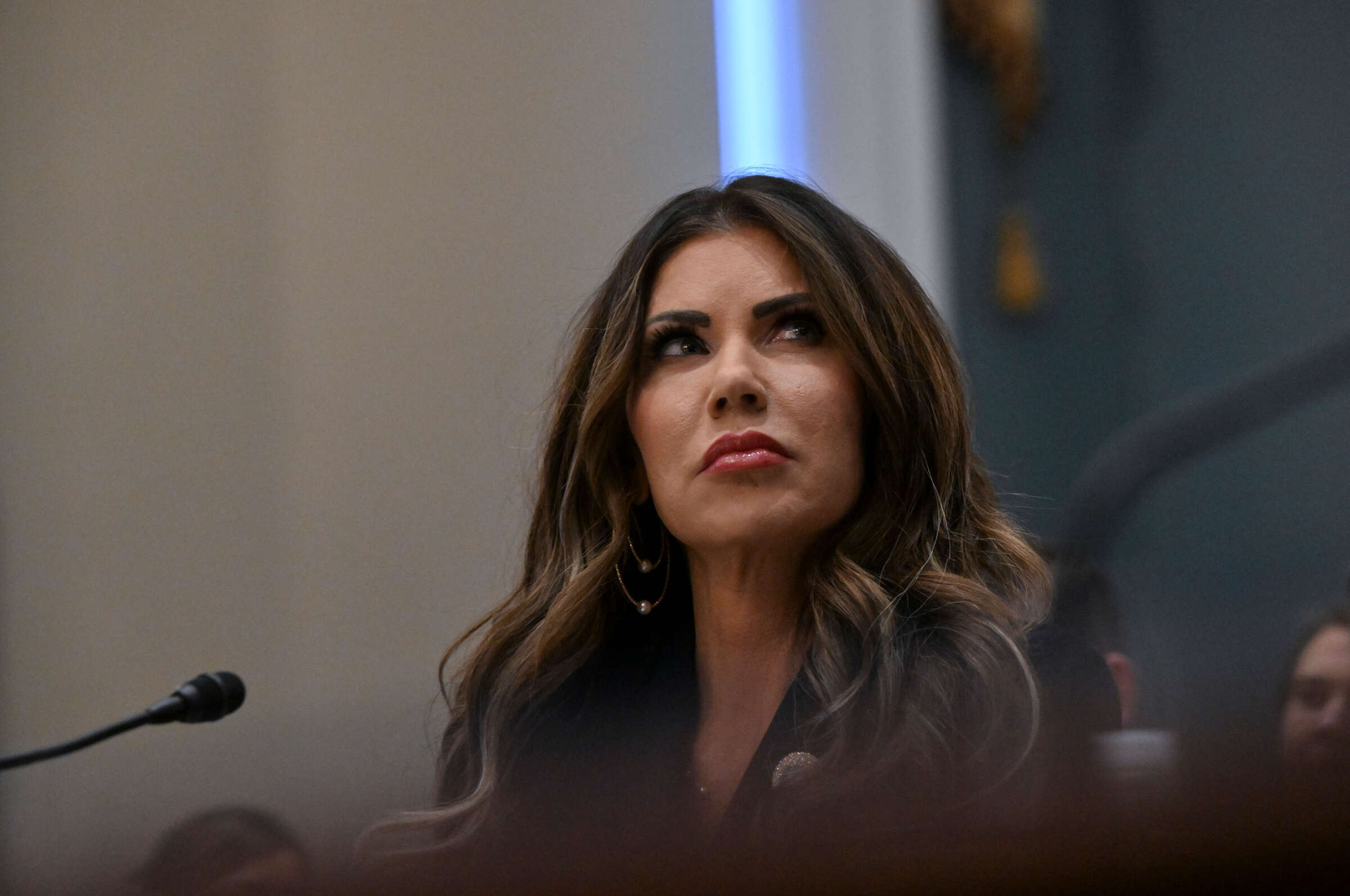 Seven Native American Tribes Have Banned Kristi Noem From Entering ...