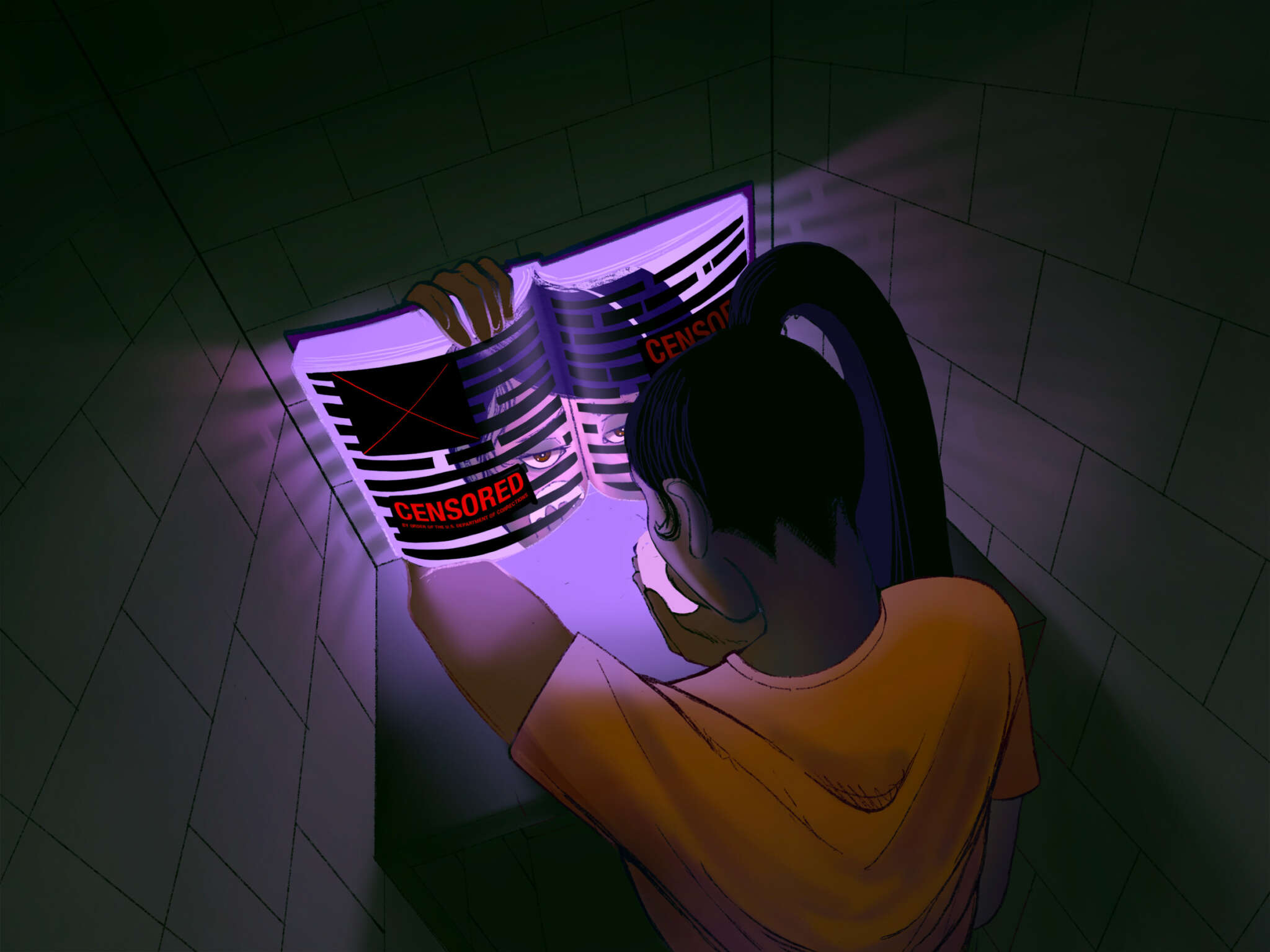 Being Trans Behind Bars in Florida Was Already Hard. Under Trump, It’s ...