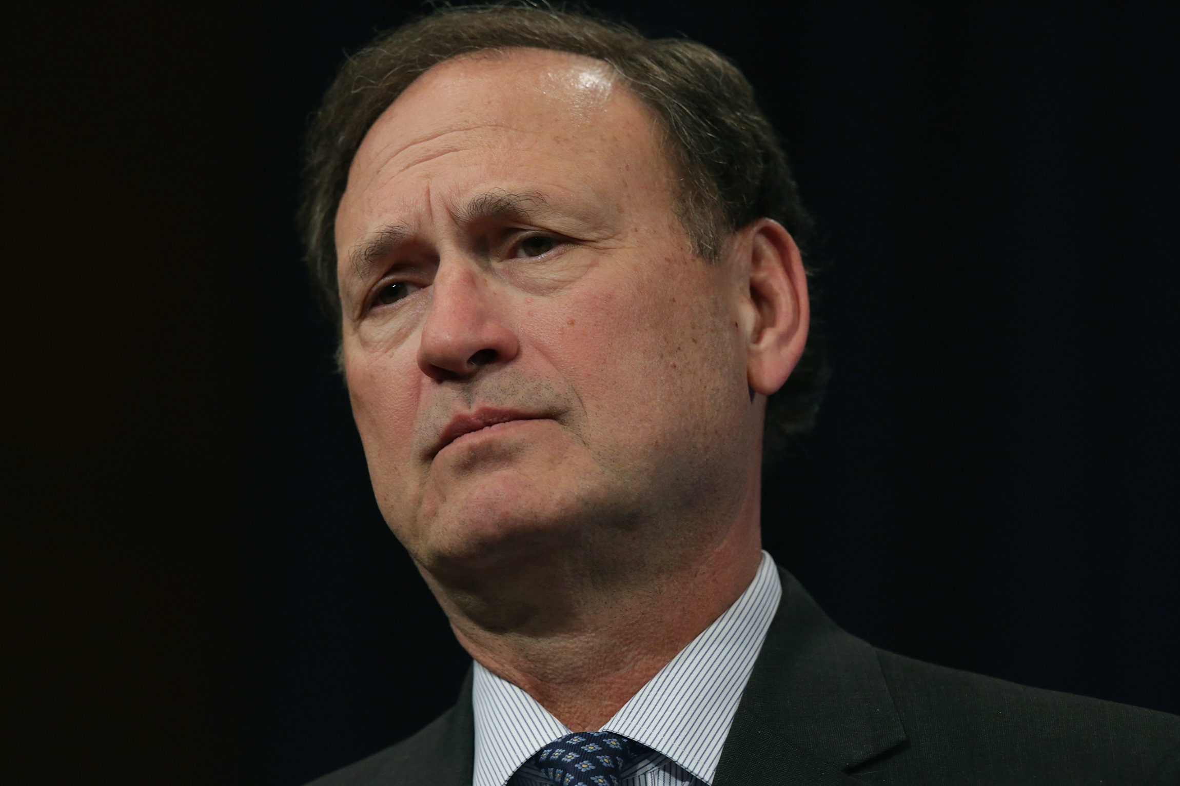 SCOTUS Justice Samuel Alito Caught Up in Second Flag Controversy | Truthout