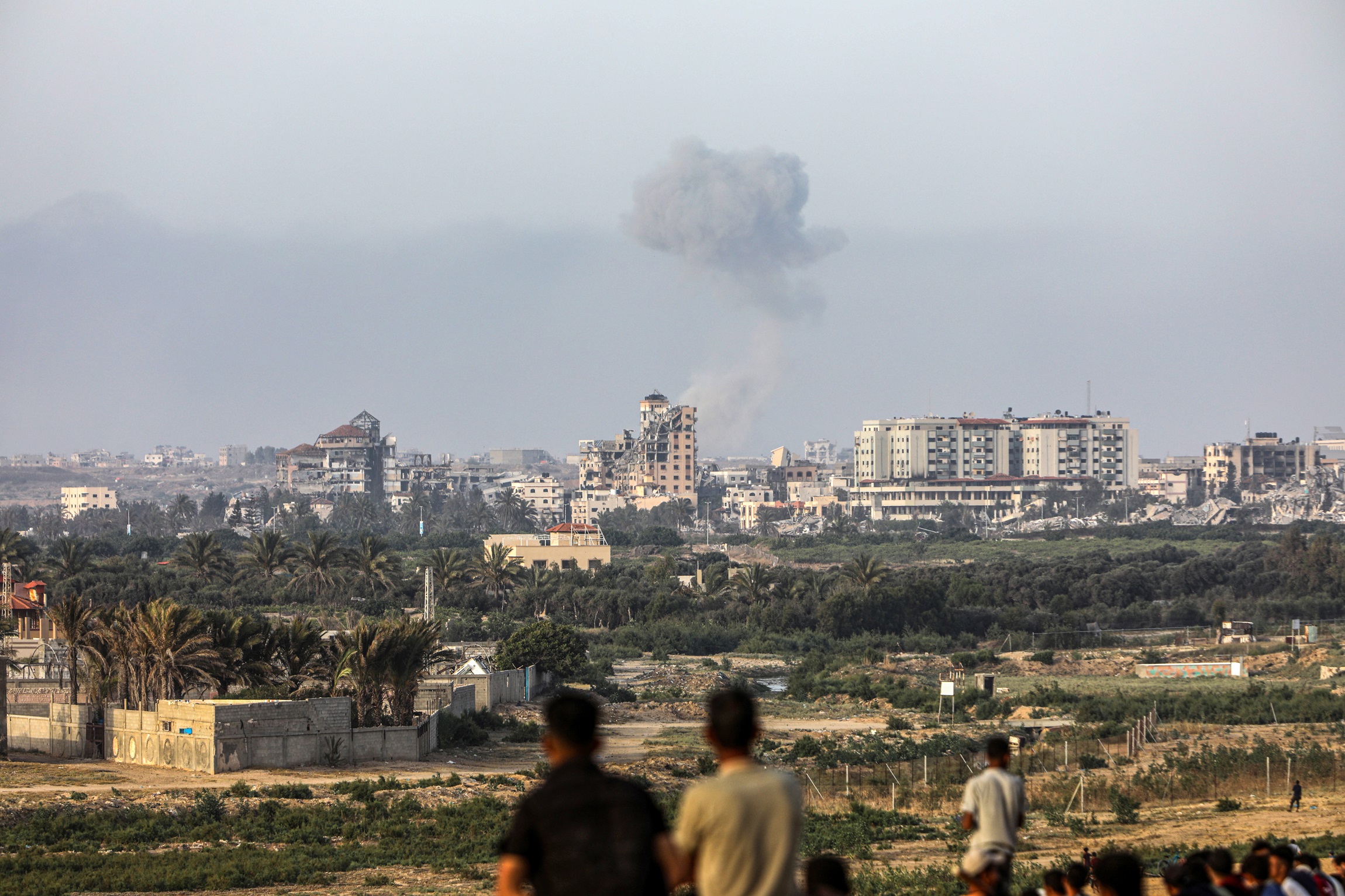 Ahead of ICJ Ruling, Israeli Official Says “No Power on Earth” Will ...
