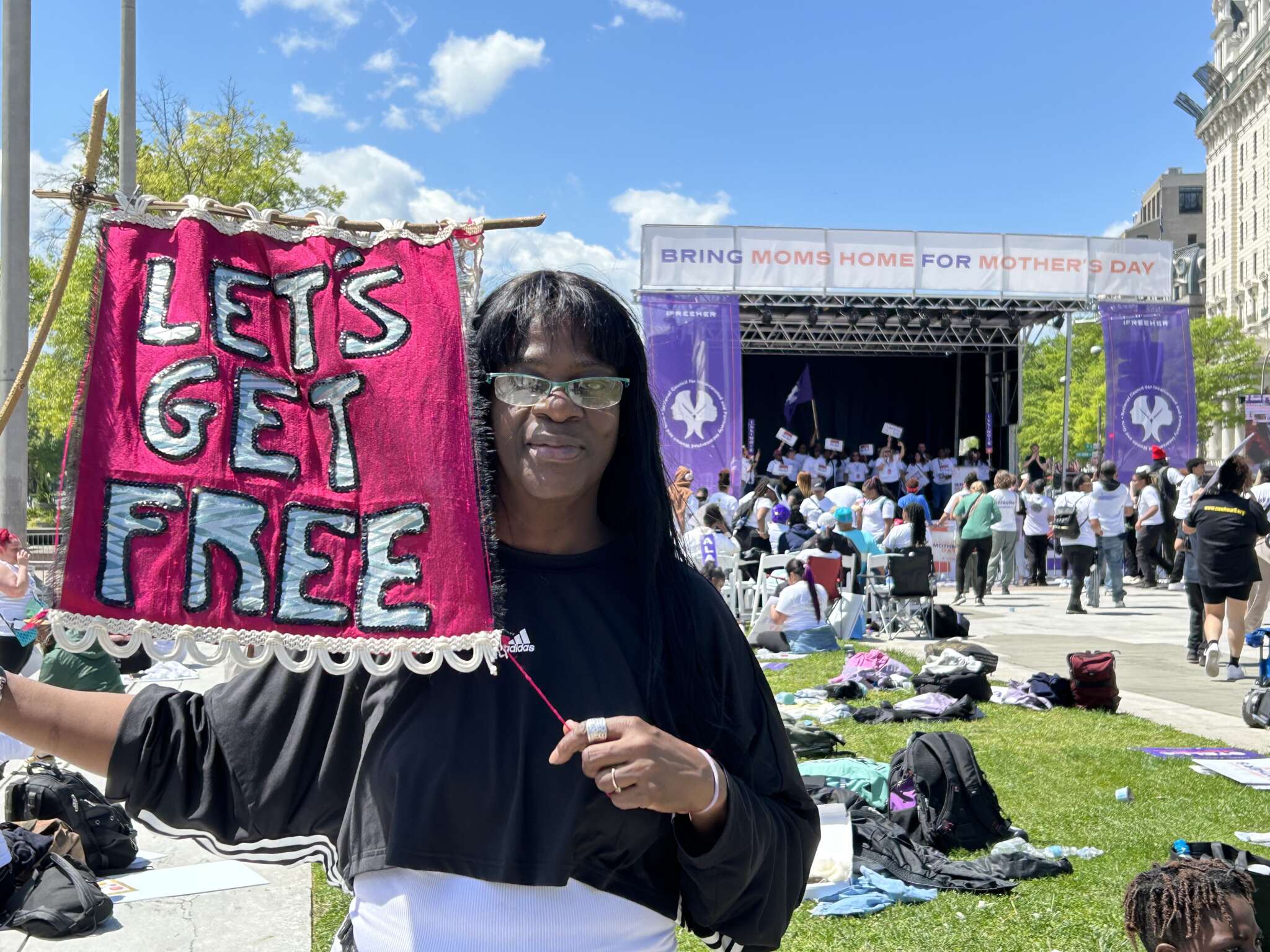 “To Be Free Is to Free Others”: Formerly Incarcerated Women Urge ...