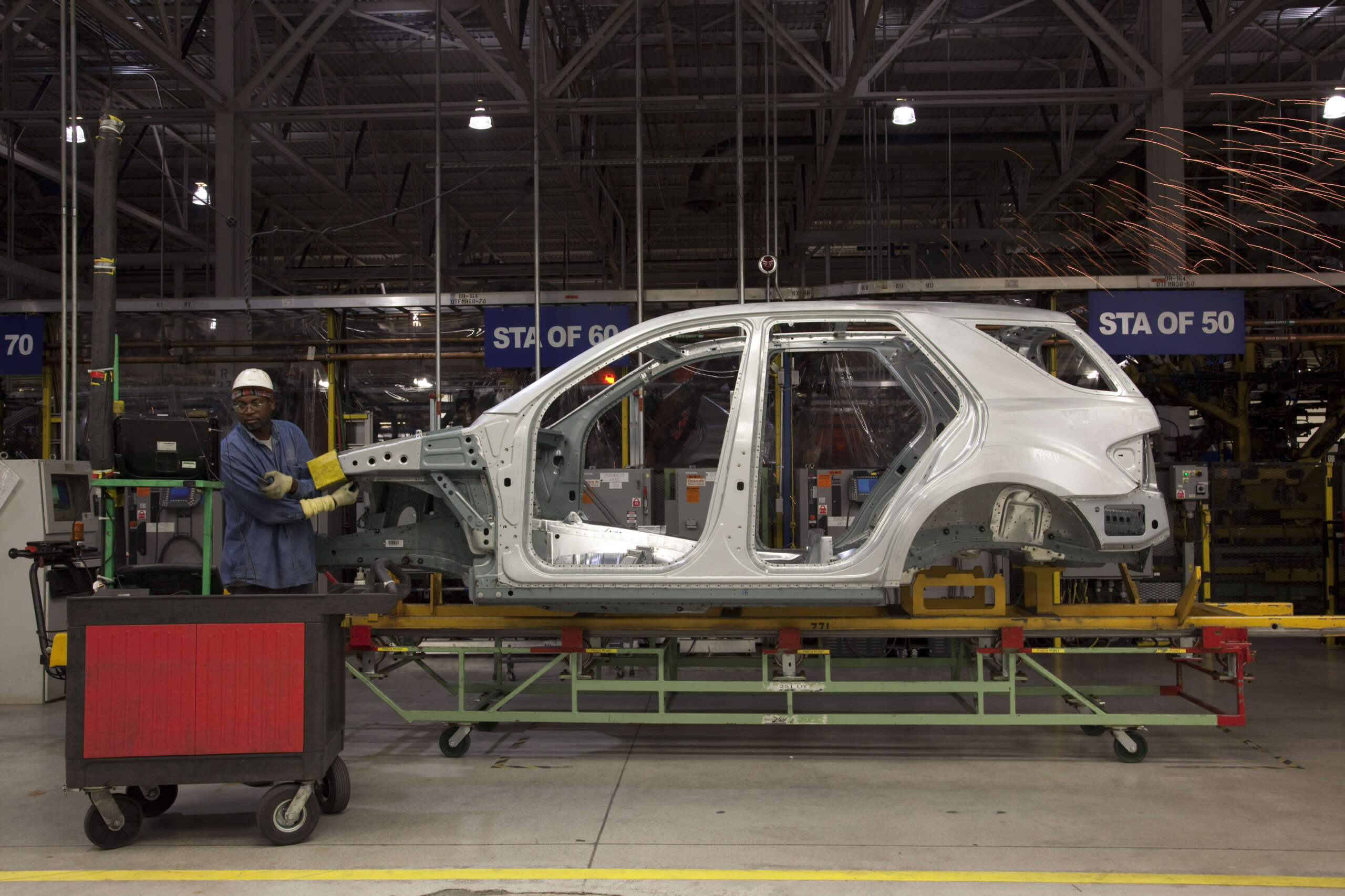 Alabama Mercedes Workers Lose First Union Election, Vow to Continue the ...