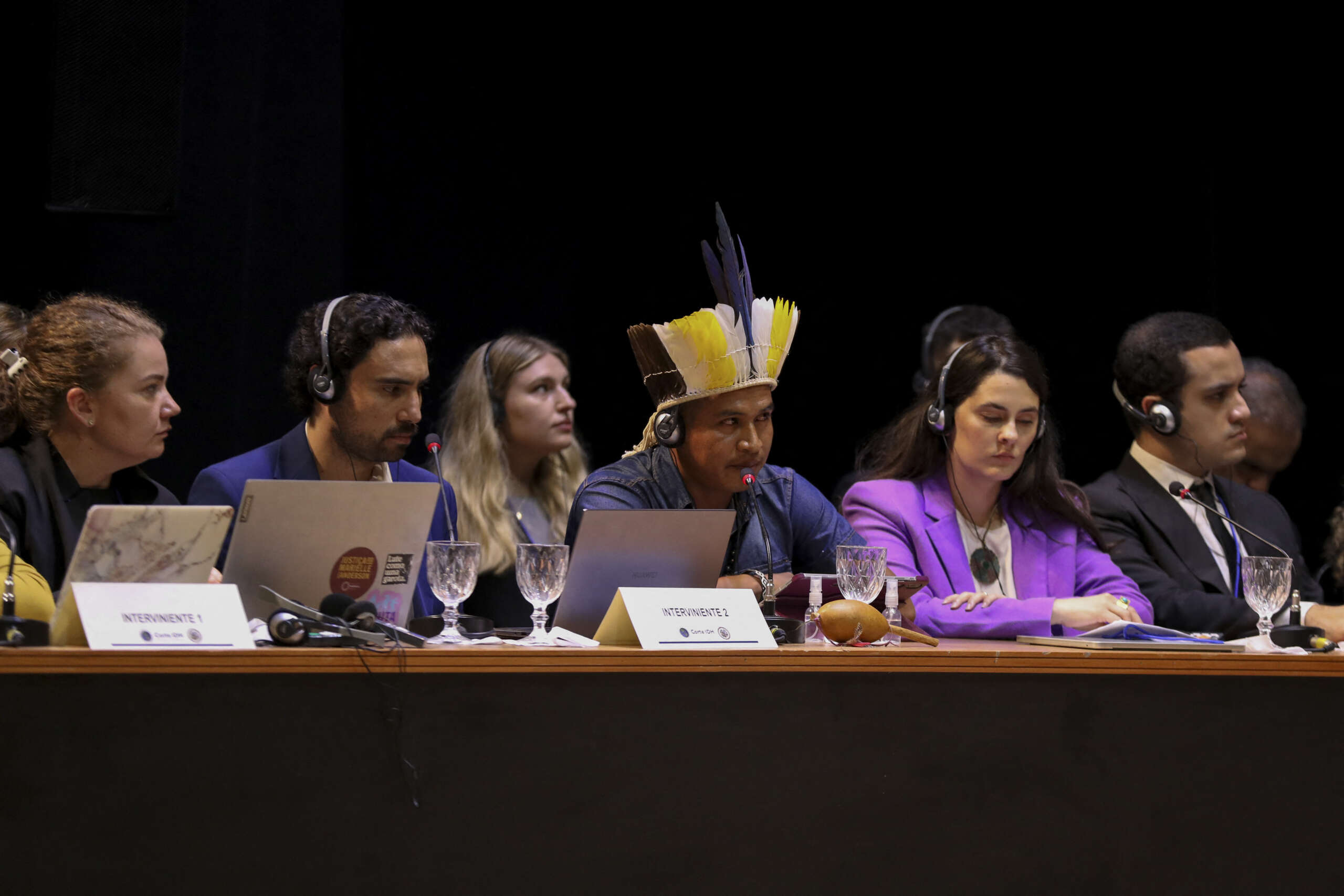 Climate-Displaced Communities Demand Justice During International Court ...