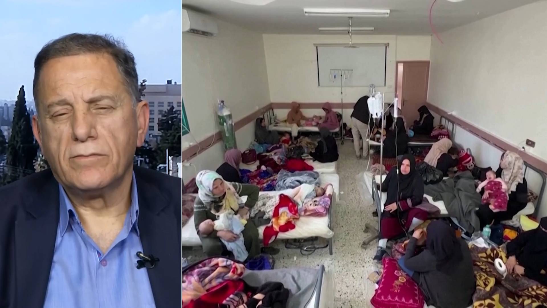 Children in Gaza Are Suffering From Prolonged Trauma and Starvation ...