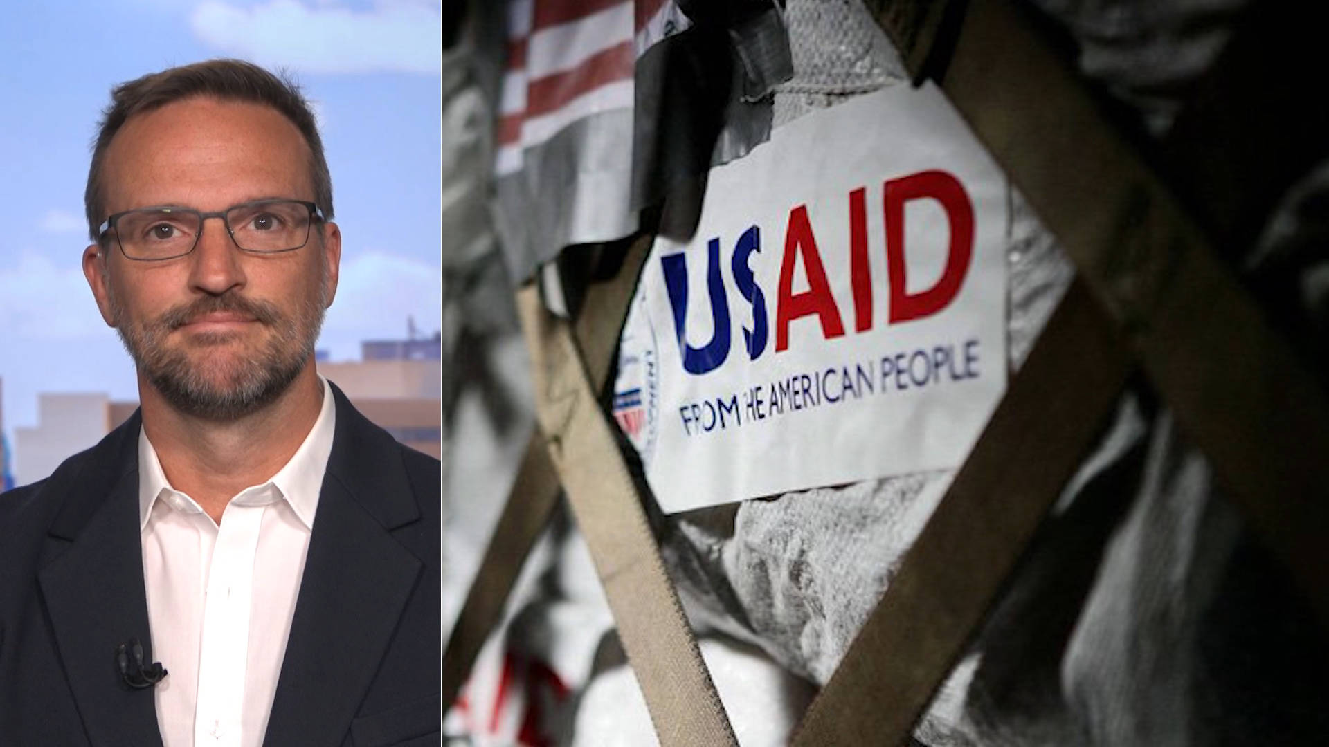 USAID Contractor Who Resigned Over Gaza Speaks Out | Truthout