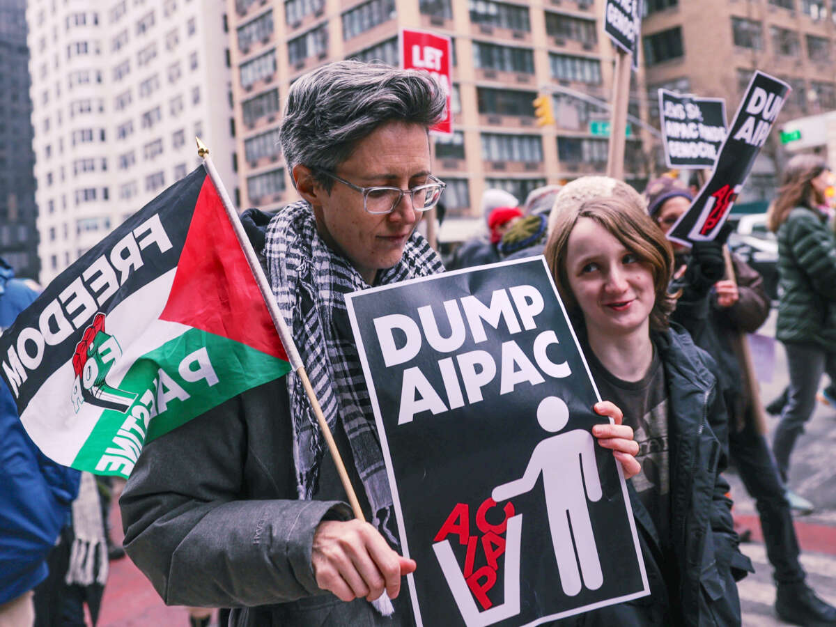 AIPAC Planned to Spend $100M on Elections This Year. It Already ...