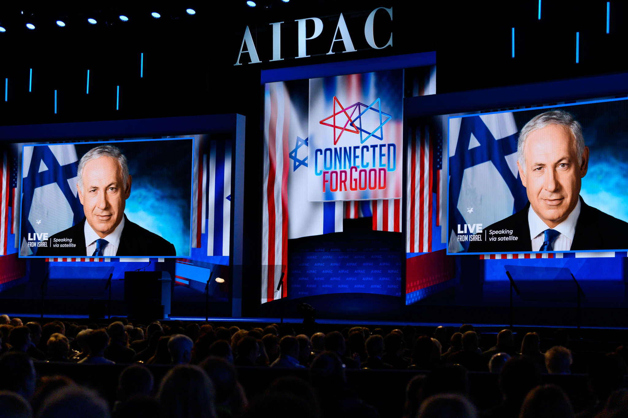 Report: AIPAC Is Funneling GOP Donor Money Into Democratic Primaries ...