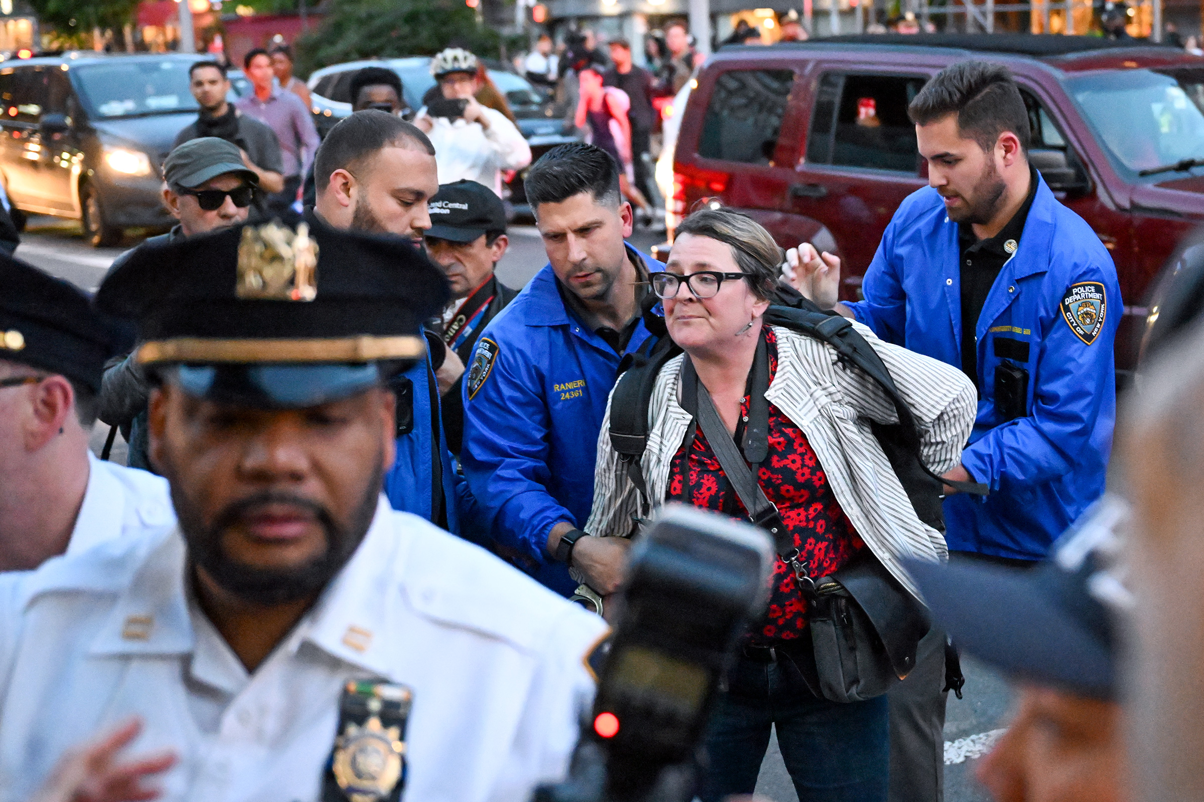 Journalists Covering 2024 Election Face Hostilities and Fear Police ...