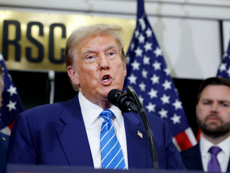 These Powerful Billionaires Disavowed Trump After January 6. Now They ...