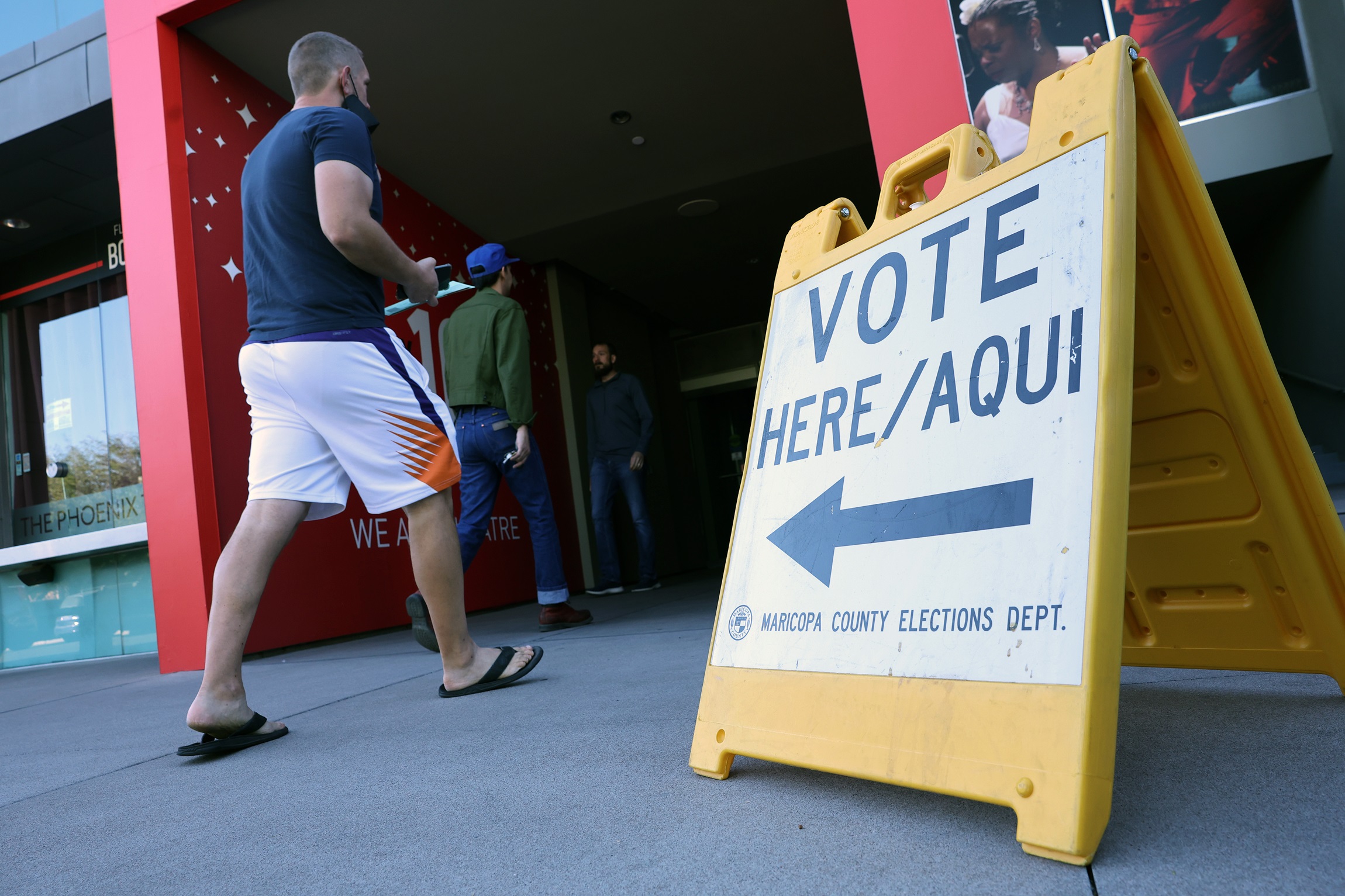 AZ GOP Passes Measure to End Residents’ Right to Vote on Retaining ...