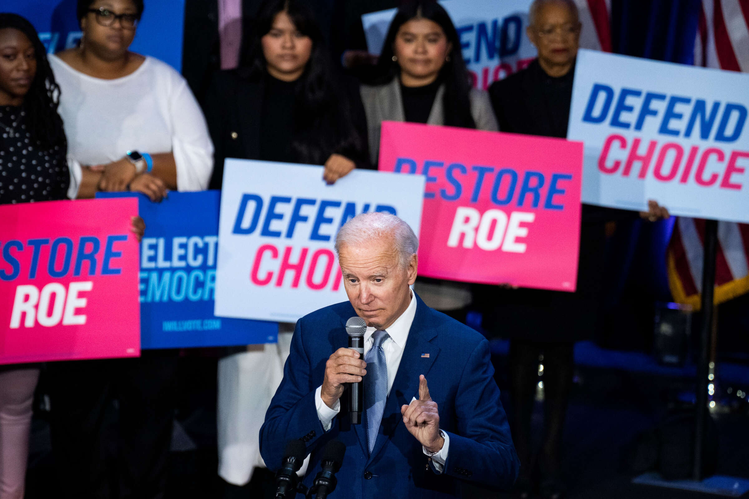 Democrats’ Support for Israel Is Weakening the Reproductive Rights ...