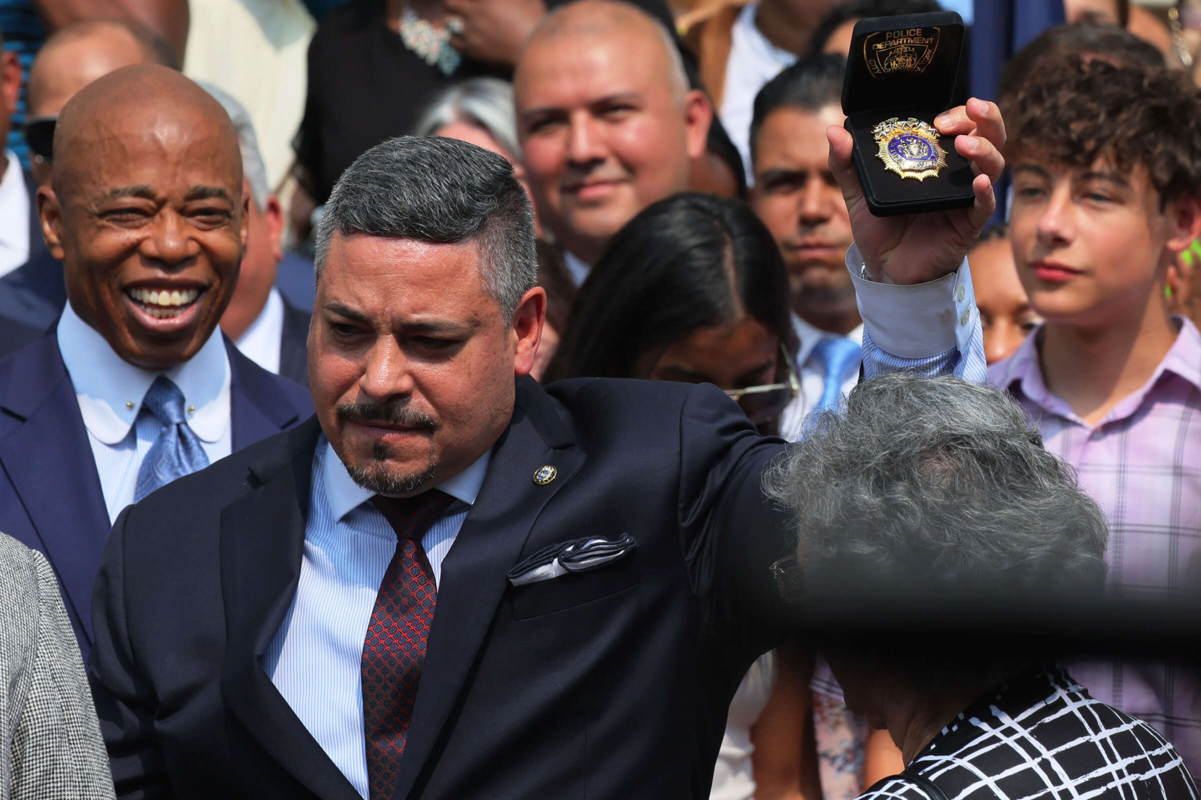 NYC Police Commissioner Prevented 54 Cops’ Misconduct Cases From Going ...