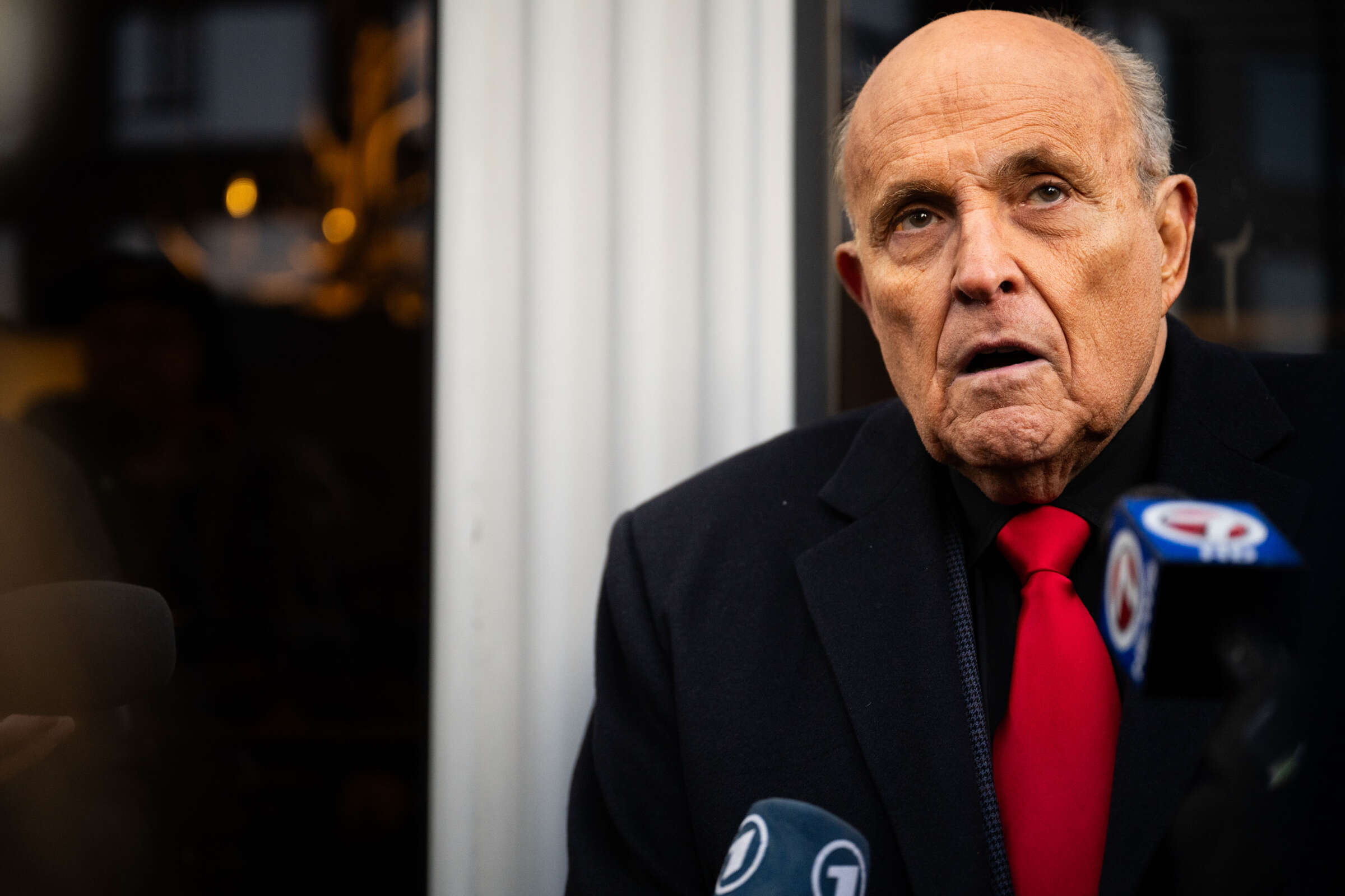 Rudy Giuliani Disbarred in New York Over Election Lies | Truthout