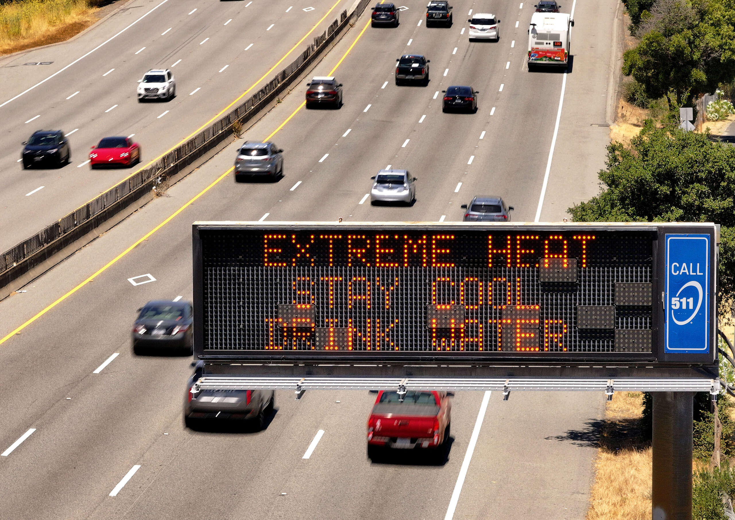 Analysis: Climate Crisis Made Heat Wave Hitting Western US 5 Times More ...