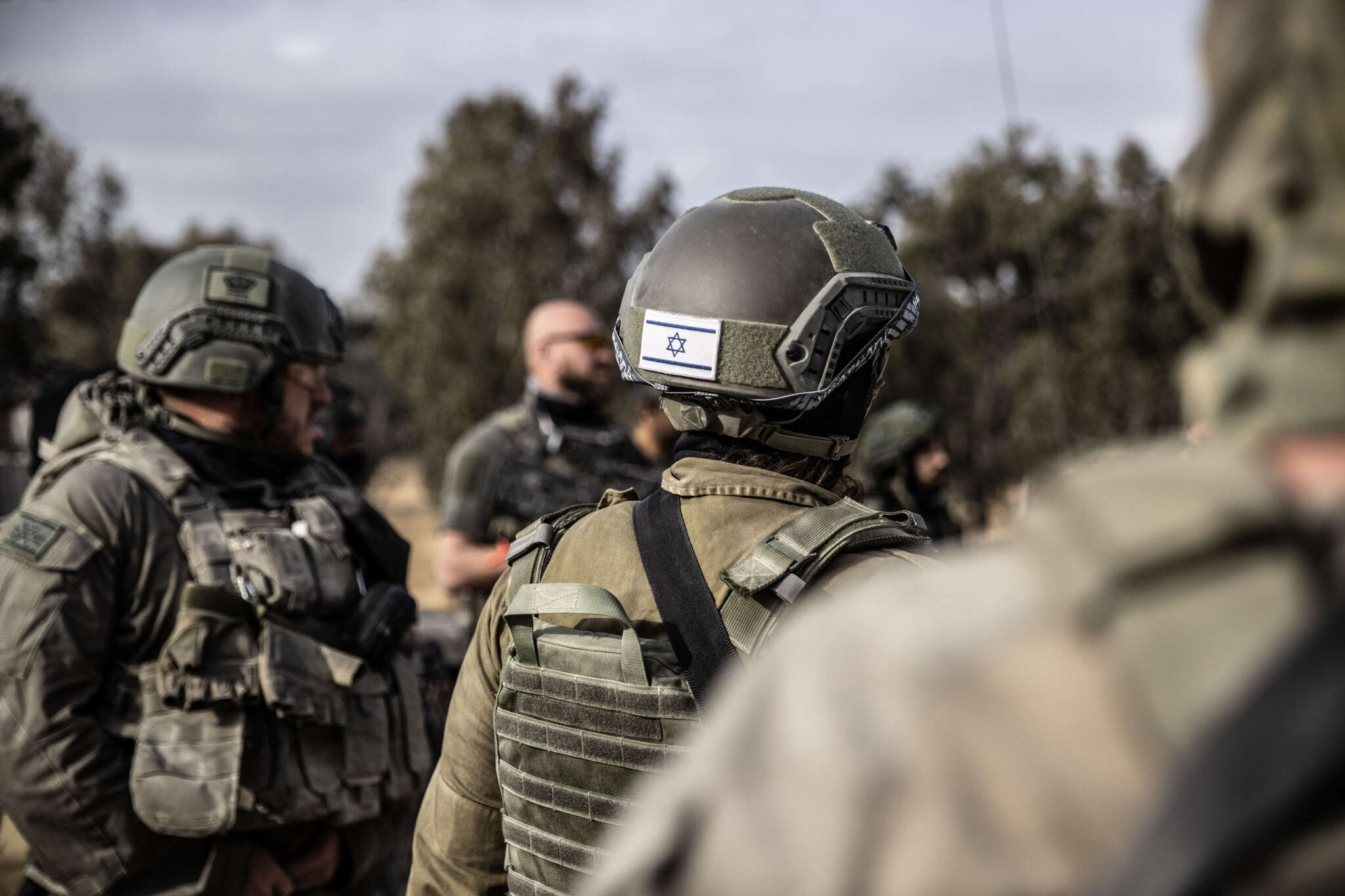 IDF Gave Orders to Kill Fellow IDF Soldiers on October 7, Israeli ...