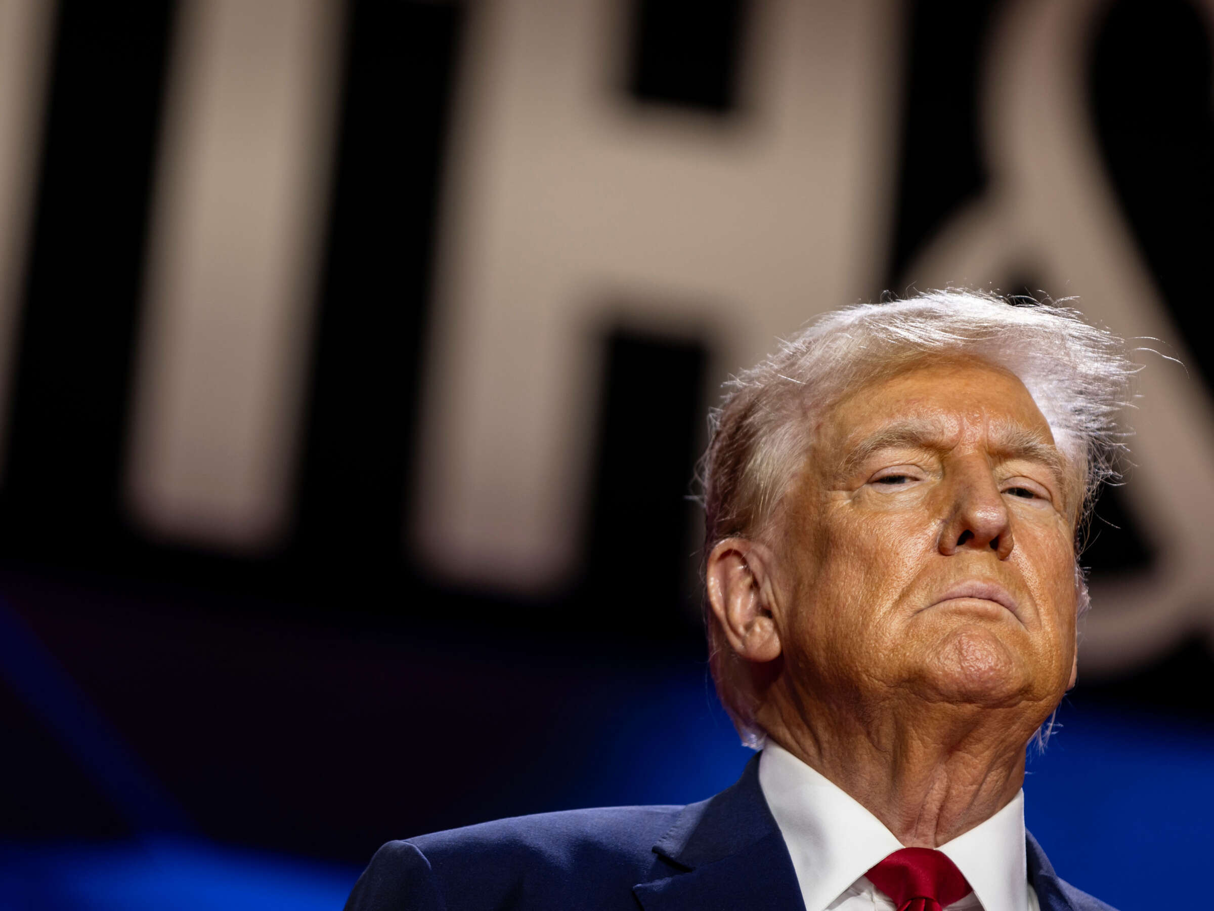 Trump Claims Ignorance on Project 2025 But Can’t Run From His Agenda 47 ...