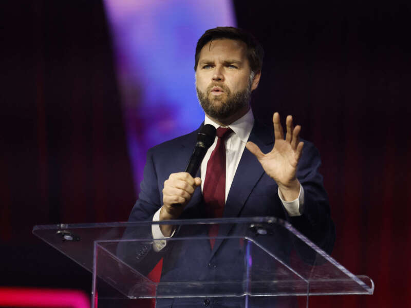 Voters Don’t Know Much About Vance, But They Dislike Many of His Past ...