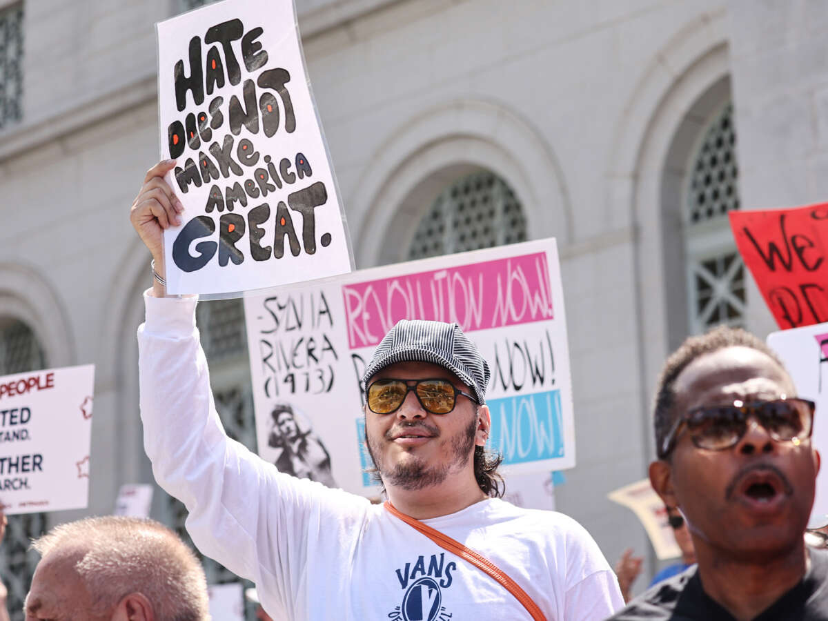 Right-Wing Fantasies About Gender Are Killing Trans People | Truthout