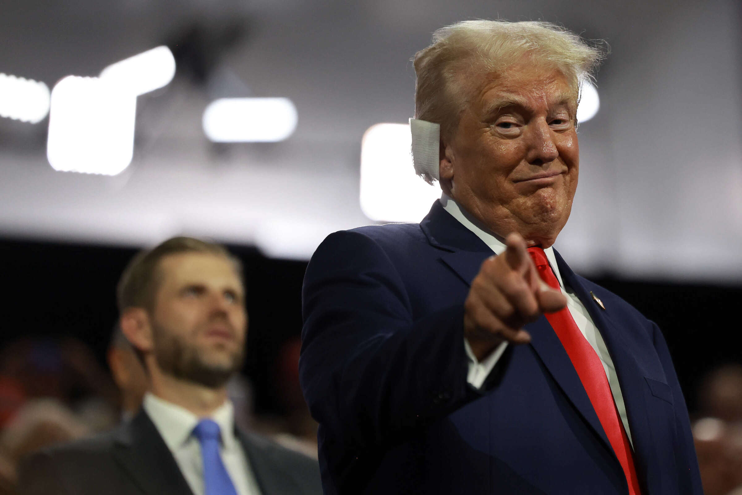 Presidential Immunity Ruling and Project 2025 Pave Way for Trump’s ...