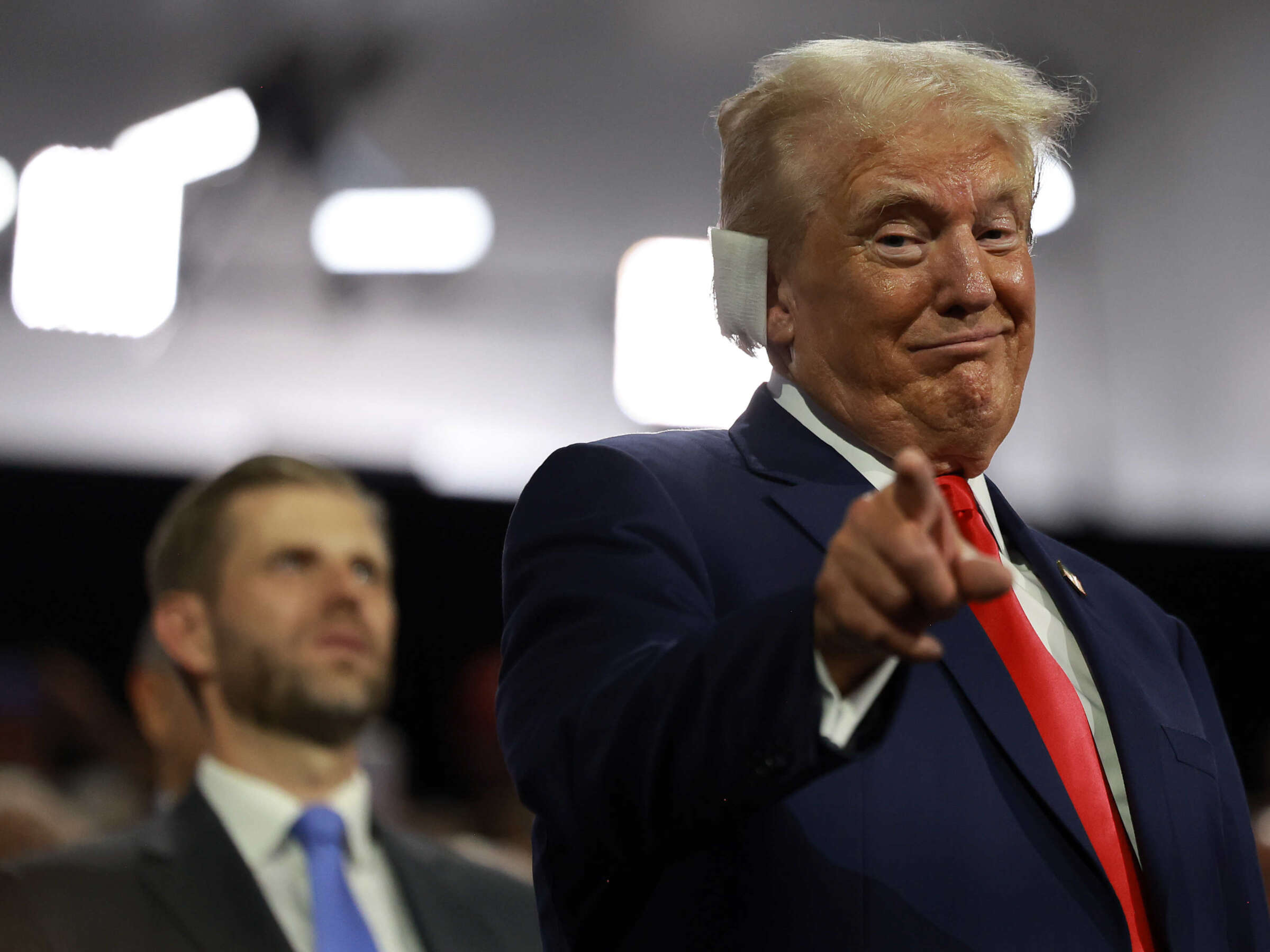 Trump Isn’t Hiding Plan to Use Military to Quash Protests and Deport ...