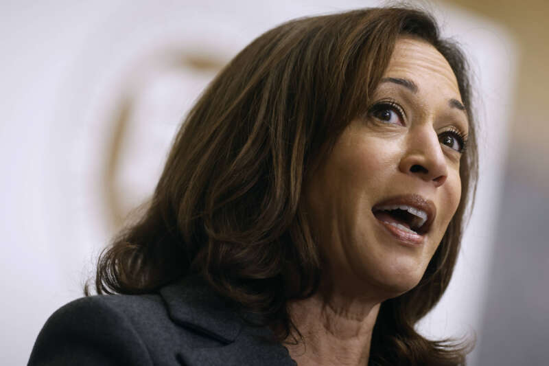 Harris Has Expressed Being “Open” to Supreme Court Expansion | Truthout
