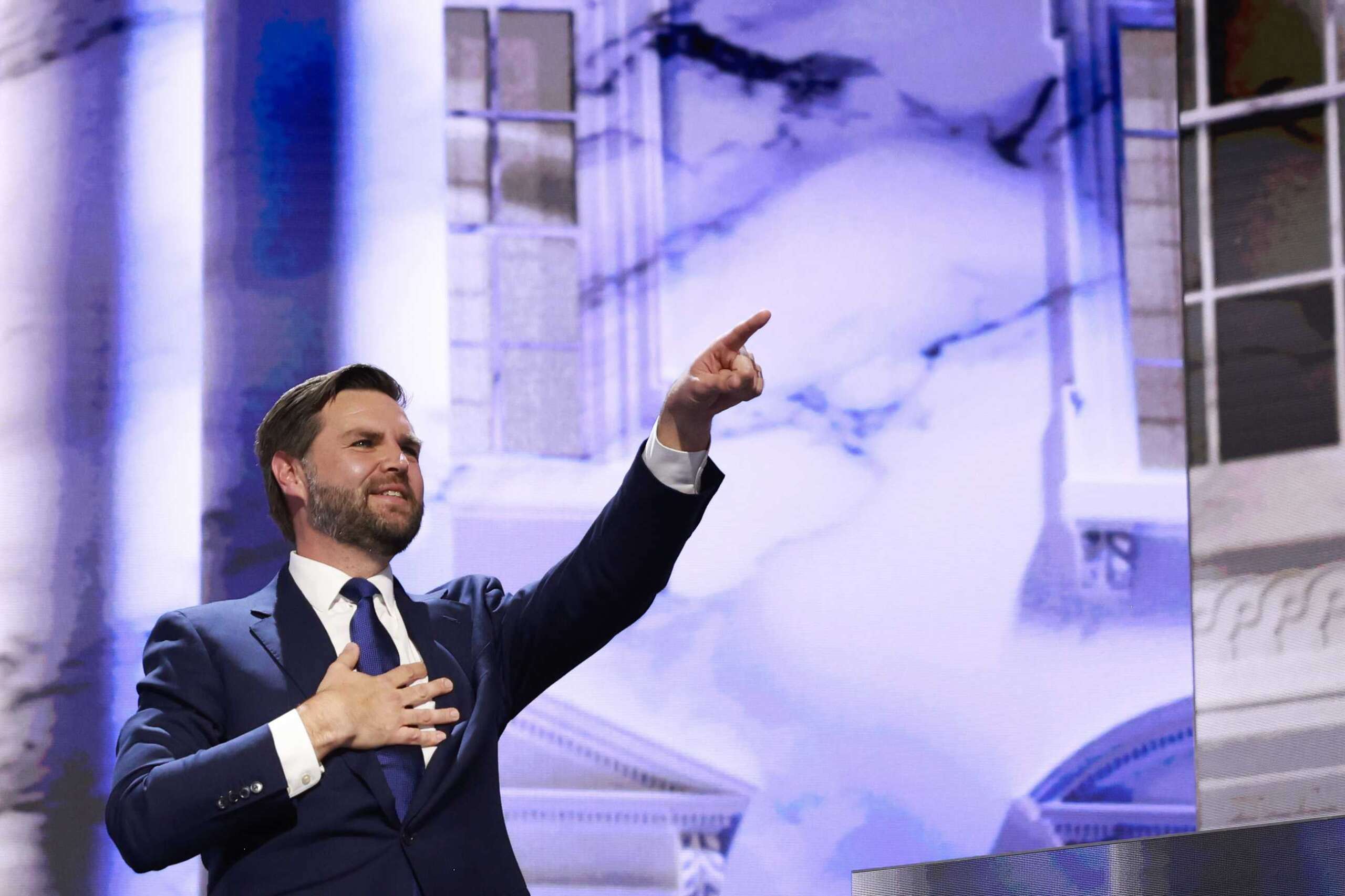 Voters Don’t Know Much About Vance, But They Dislike Many of His Past ...