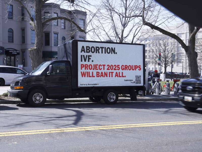 Far Right Project 2025 Is Ending Its Public Push — But It’s by No Means ...