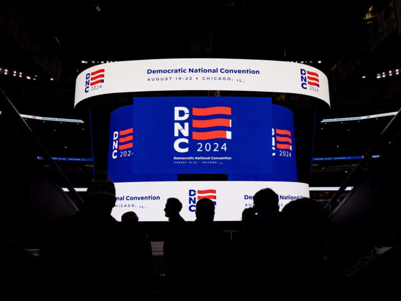 Mass Protests Planned for DNC Spotlight Chicago’s Legacy of Police ...